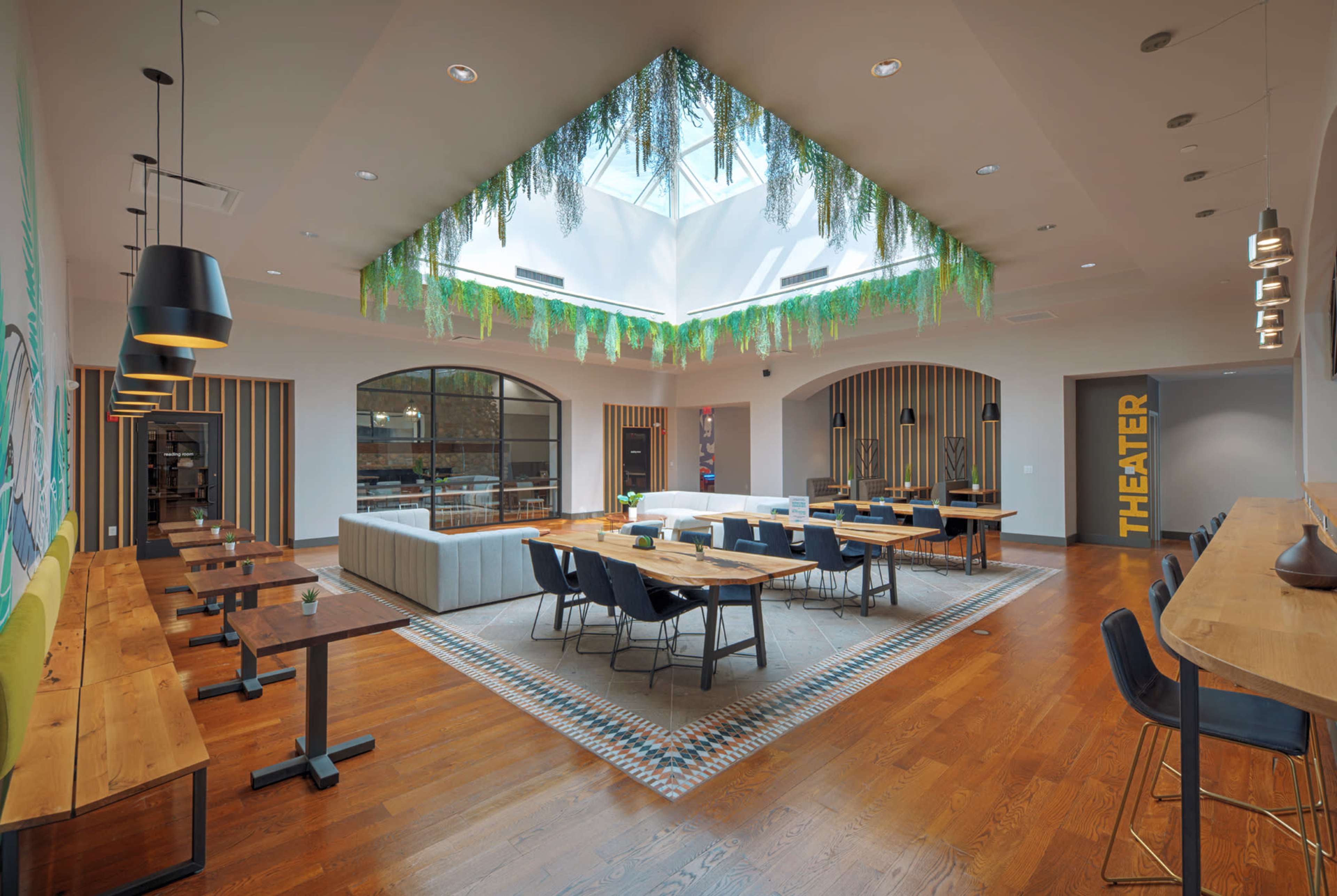 COHatch Mason | Spacious event venue with open floor plan in the heart ...