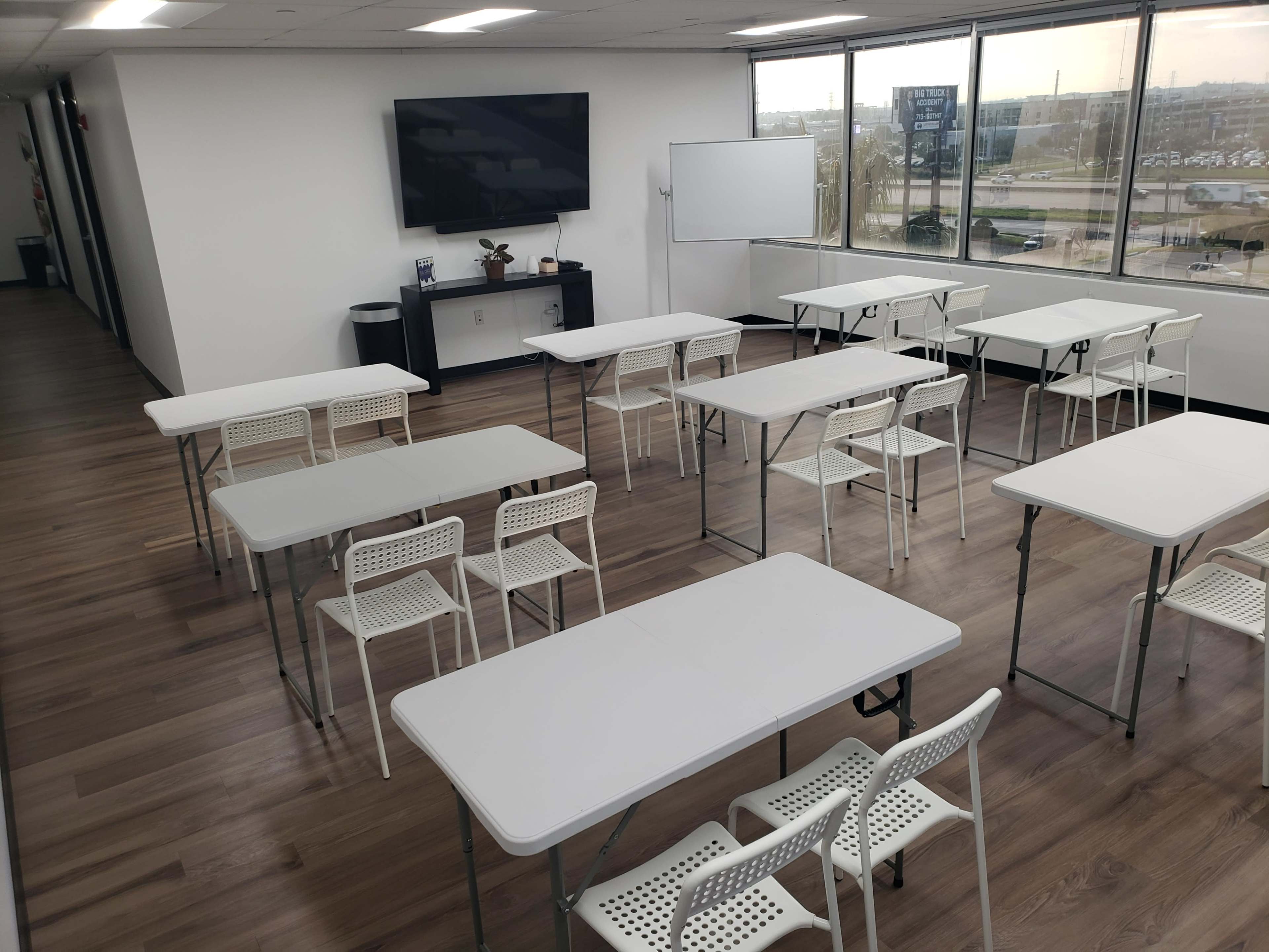 Medical Center-Open Training/Lecture Space, Houston, TX | Off-Site ...