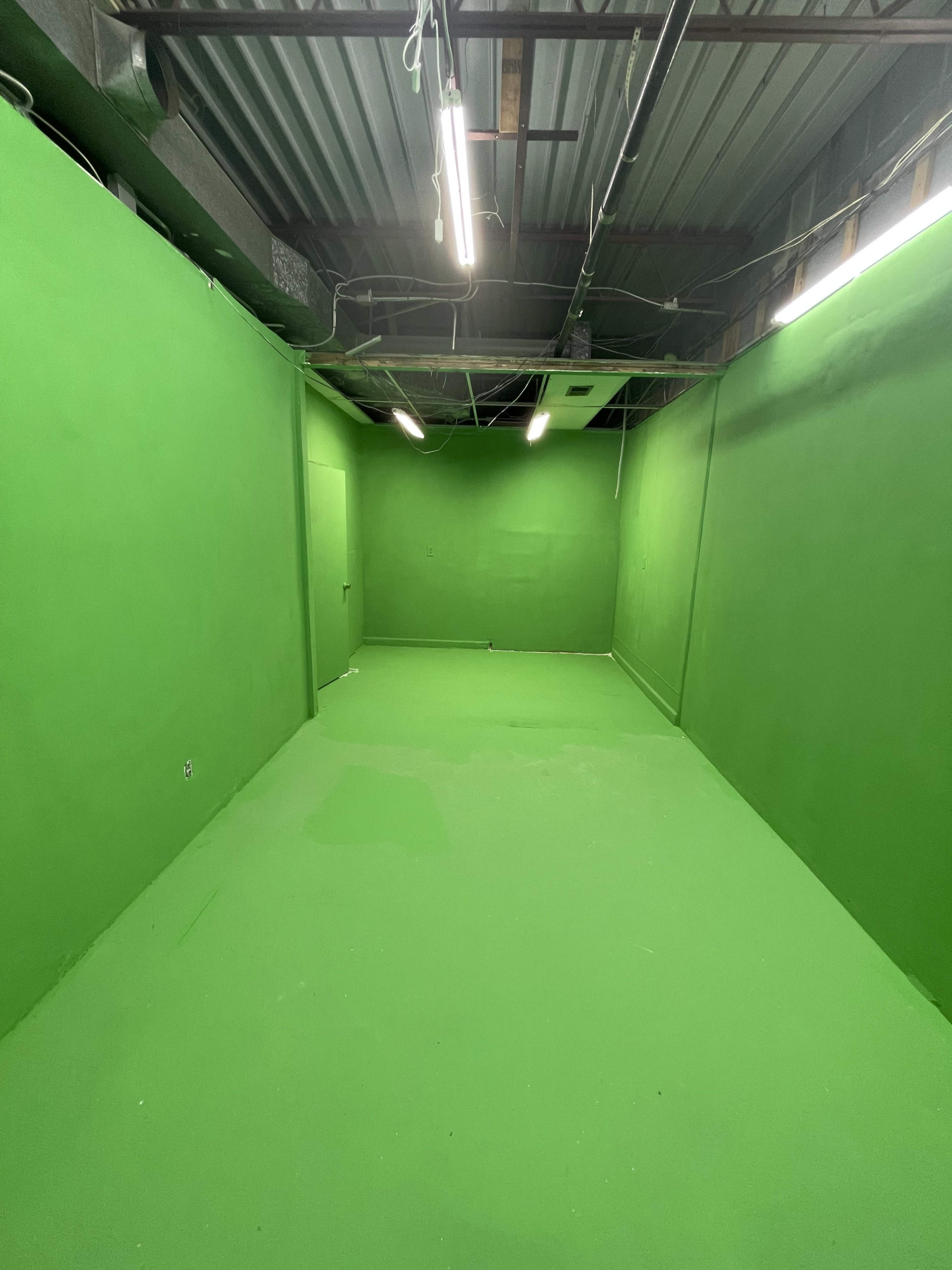 CASHAPP (GREENSCREEN) ROOM, Southfield, MI | Production | Peerspace