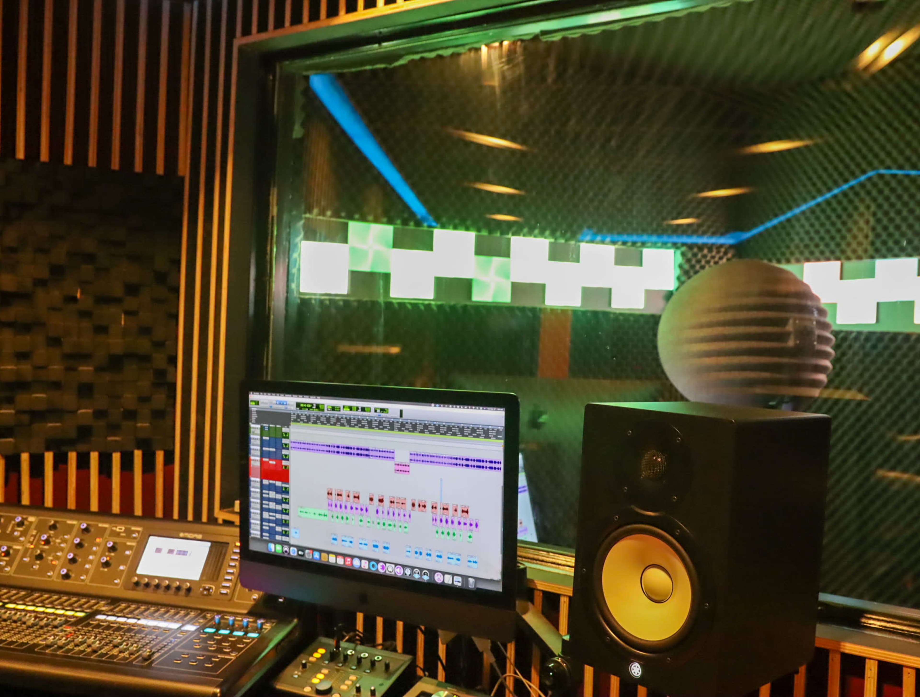 RECORDING STUDIO WITH ENGINEER, Ridgewood, NY | Production | Peerspace