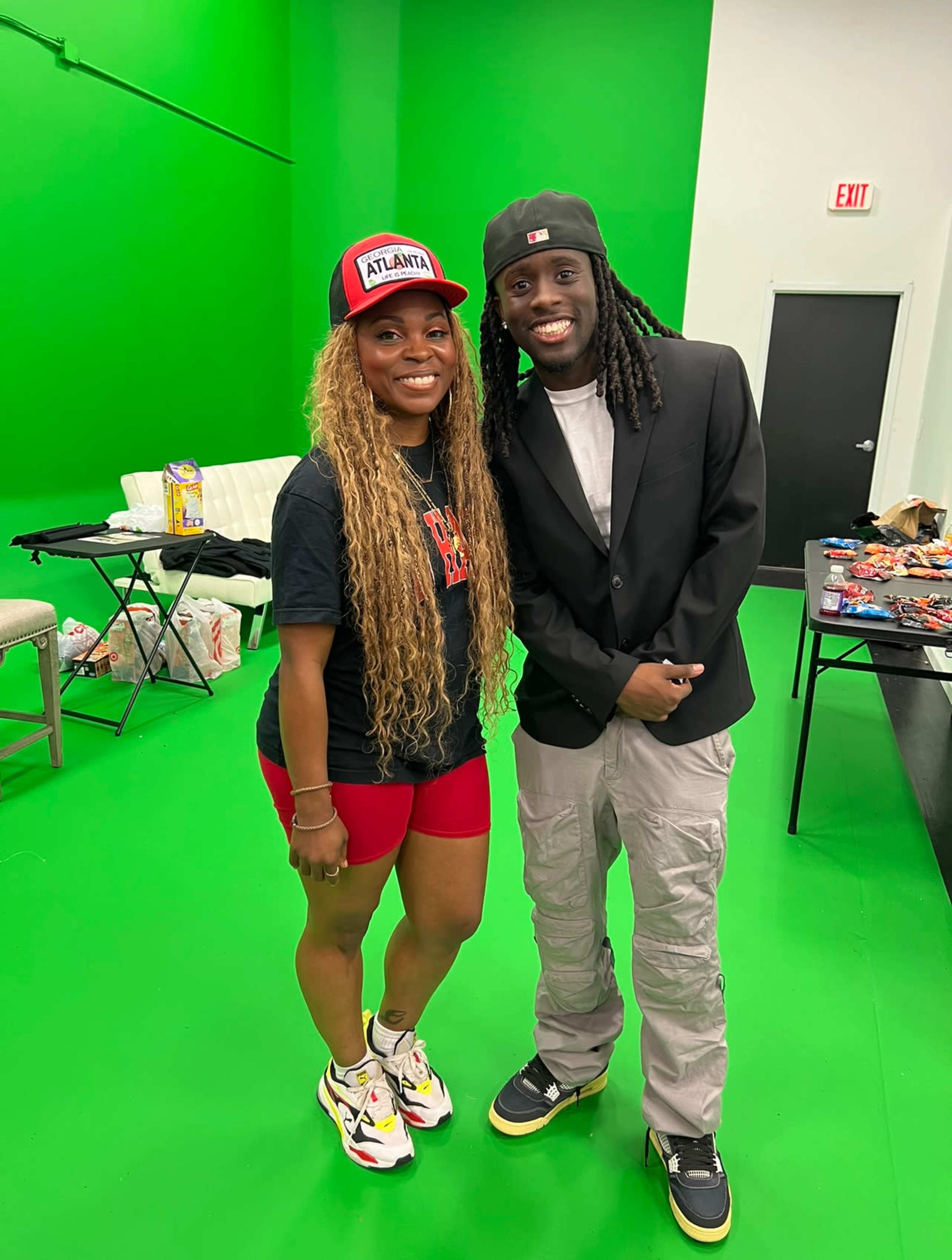 KK Entertainment Studioz | ENTIRE 3500 Sq ft Creative Space Green ...