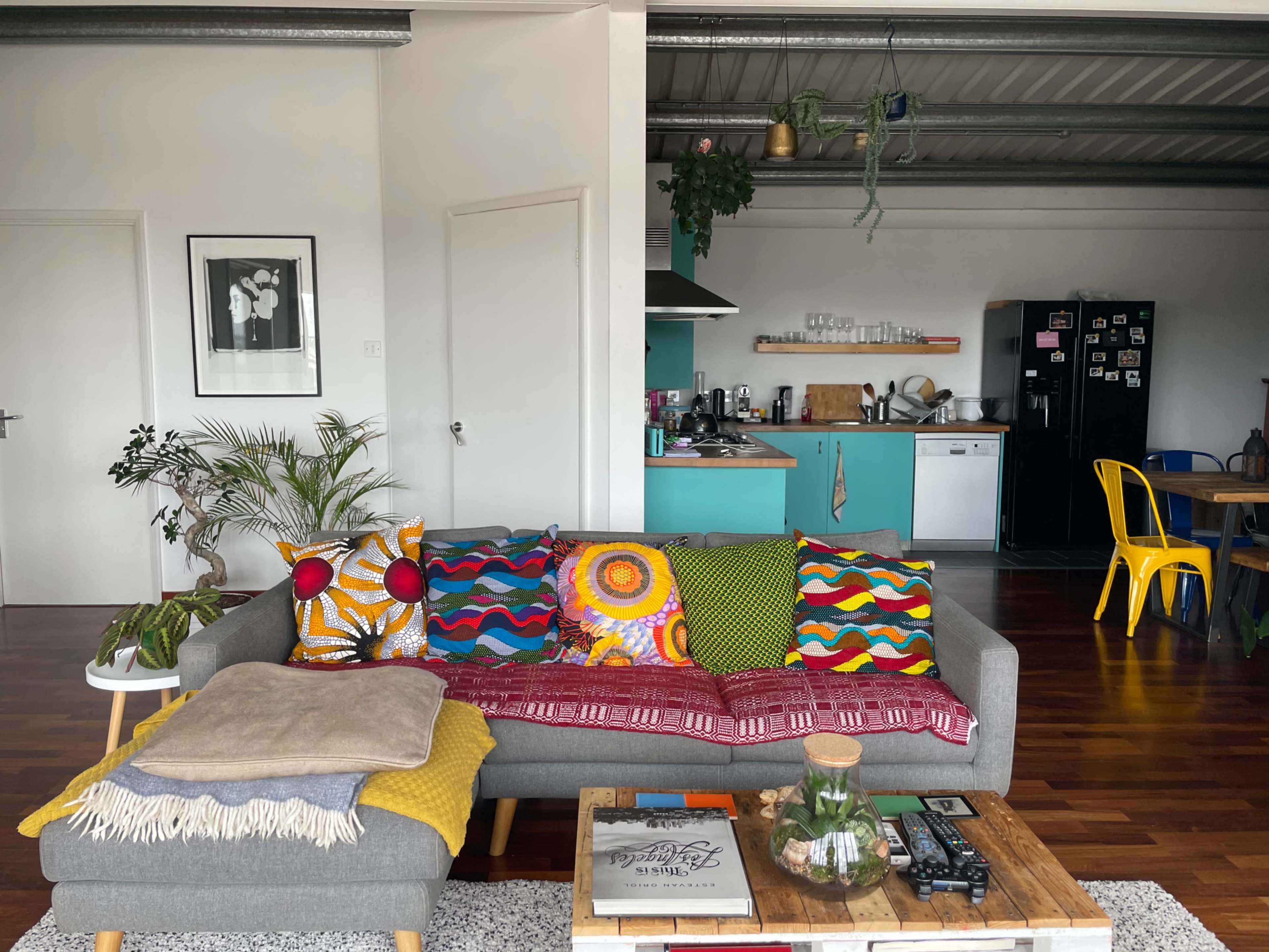 Loft apartment in Hackney, London | Production | Peerspace