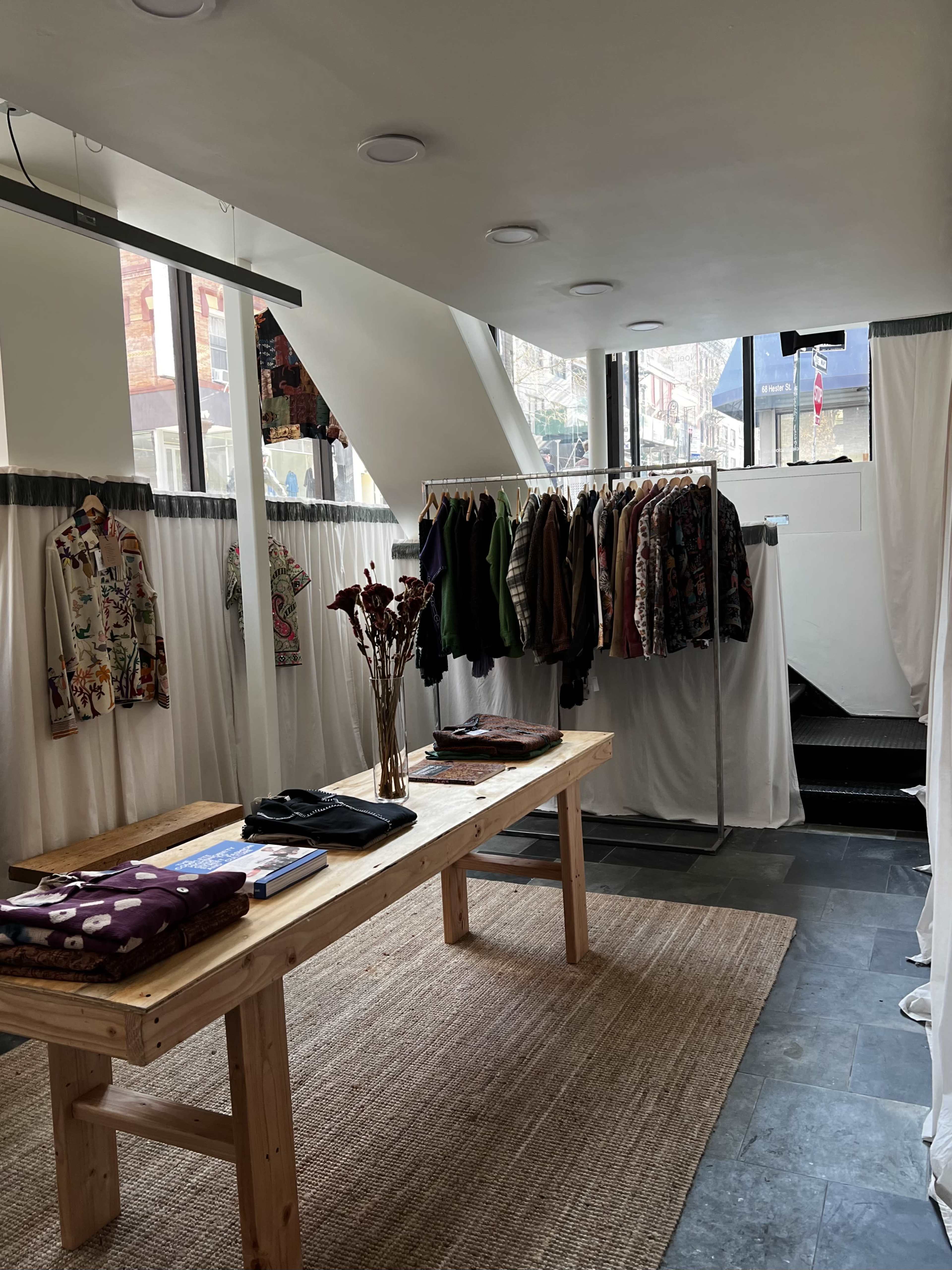 Corner Storefront for Clothing / Art Retail, New York, NY | Event ...