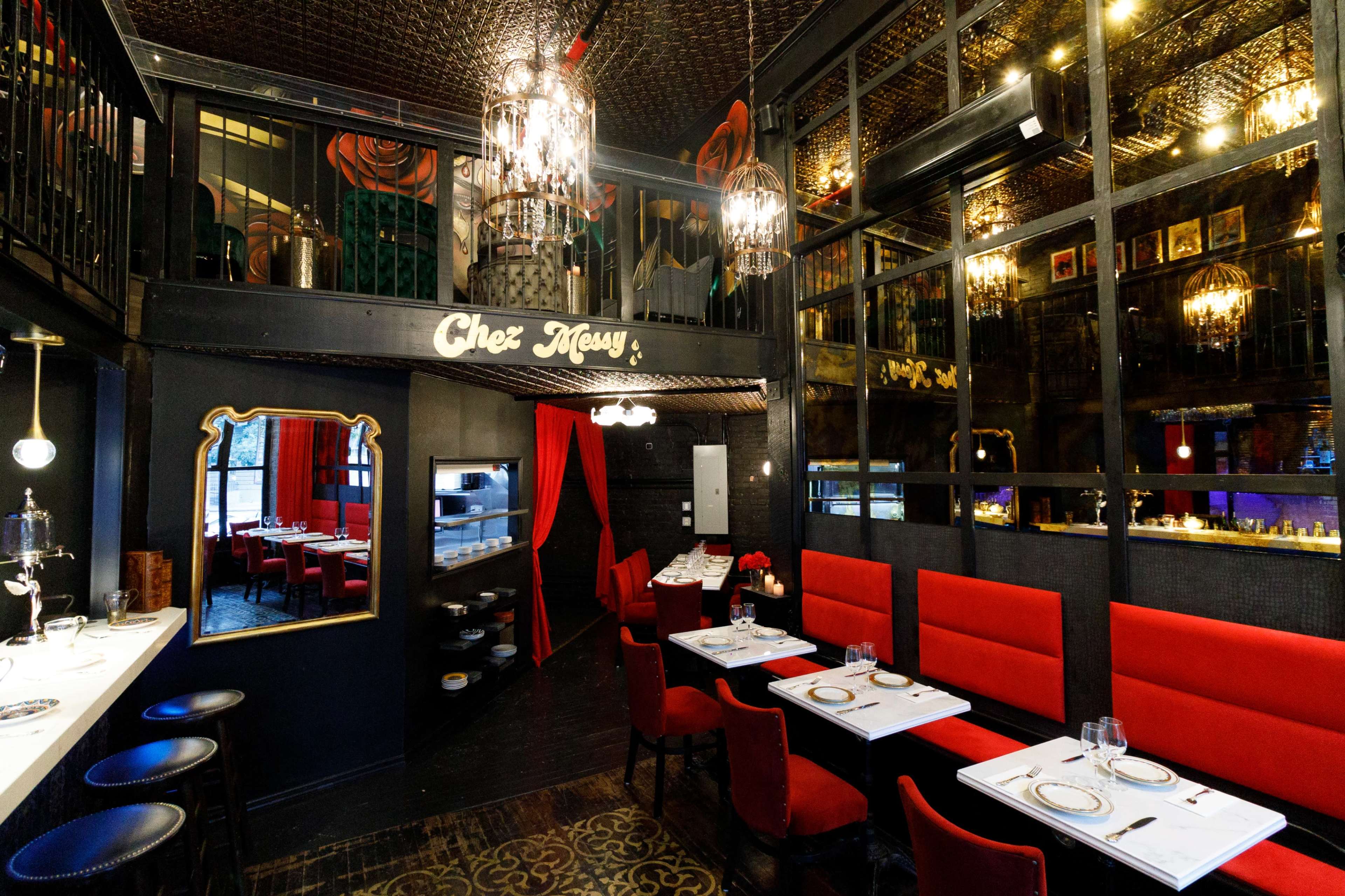 Sexy Chic Restaurant & Lounge, New York, NY | Production | Peerspace