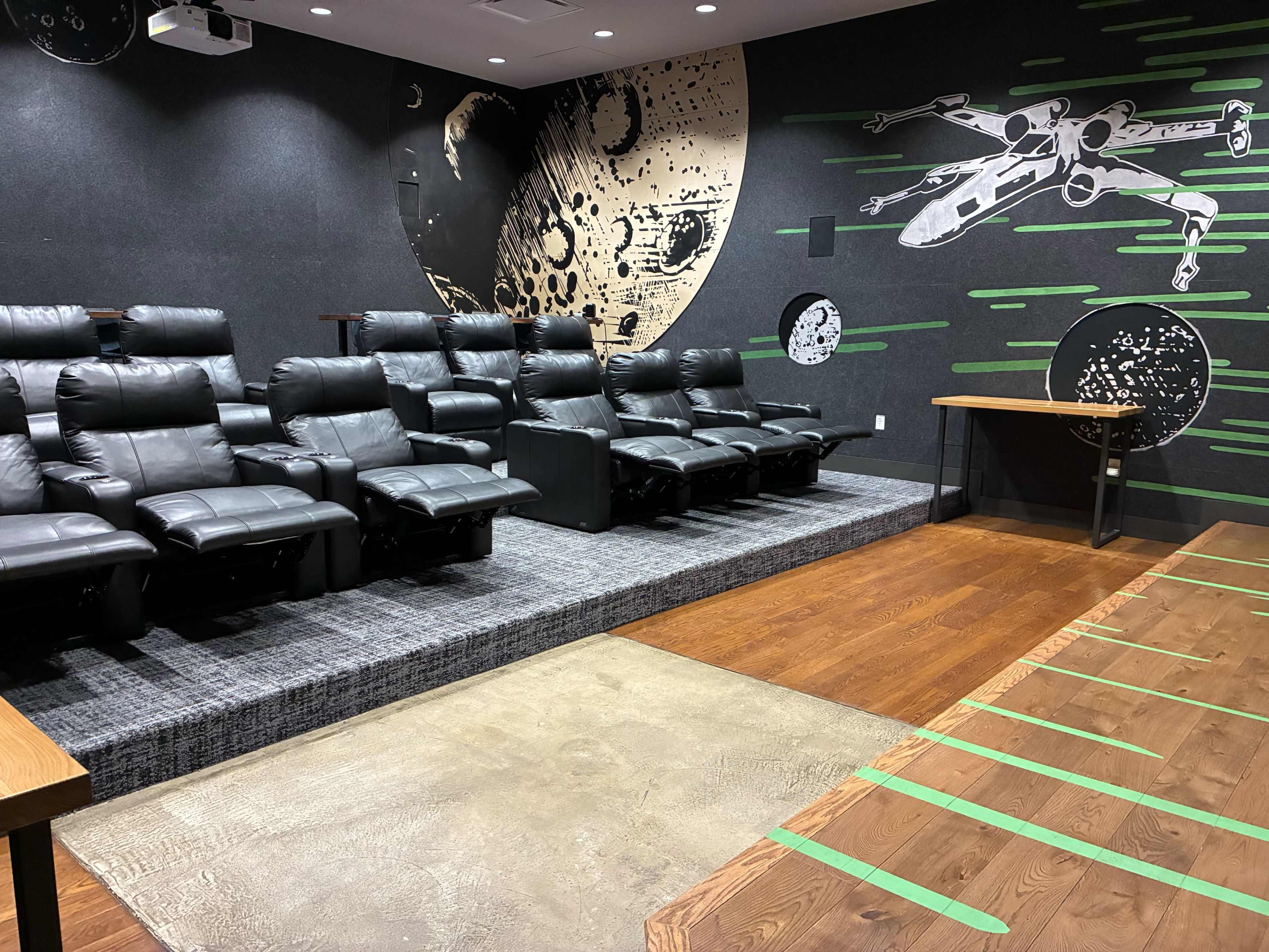 COHatch Mason | Private theater for your group., Mason, OH | Event ...