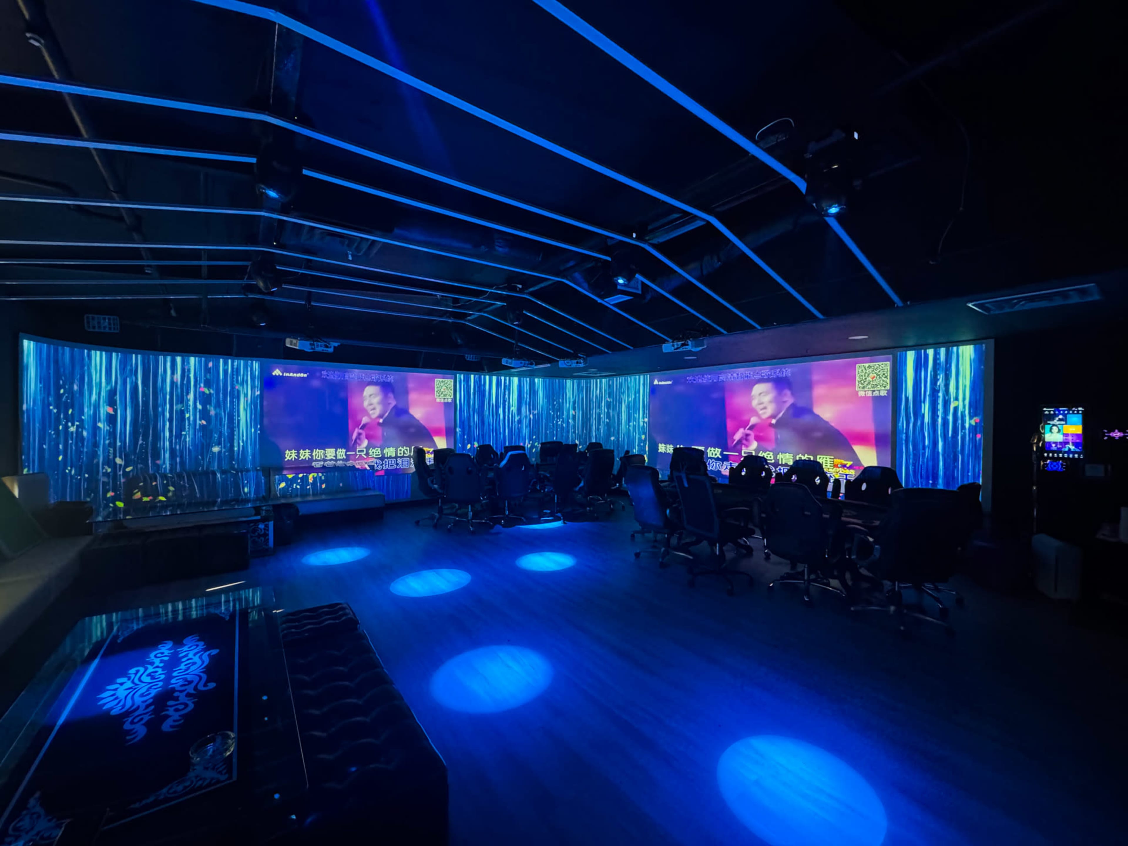 Cybercity Warehouse | Fully decked out multi-use Immersive Event Space ...