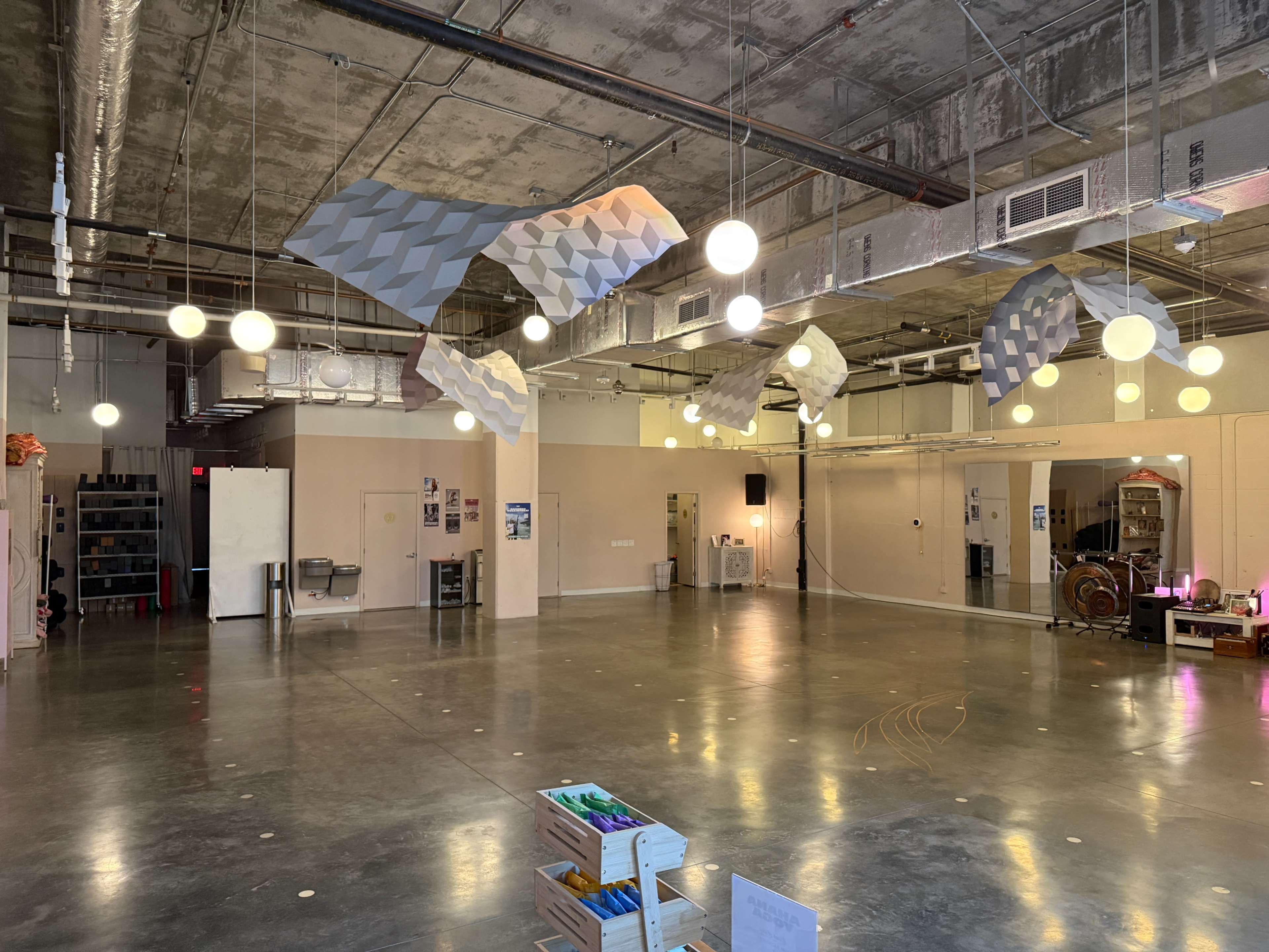 Ahana Yoga | Downtown/ Design District Studio, miami, FL | Production ...