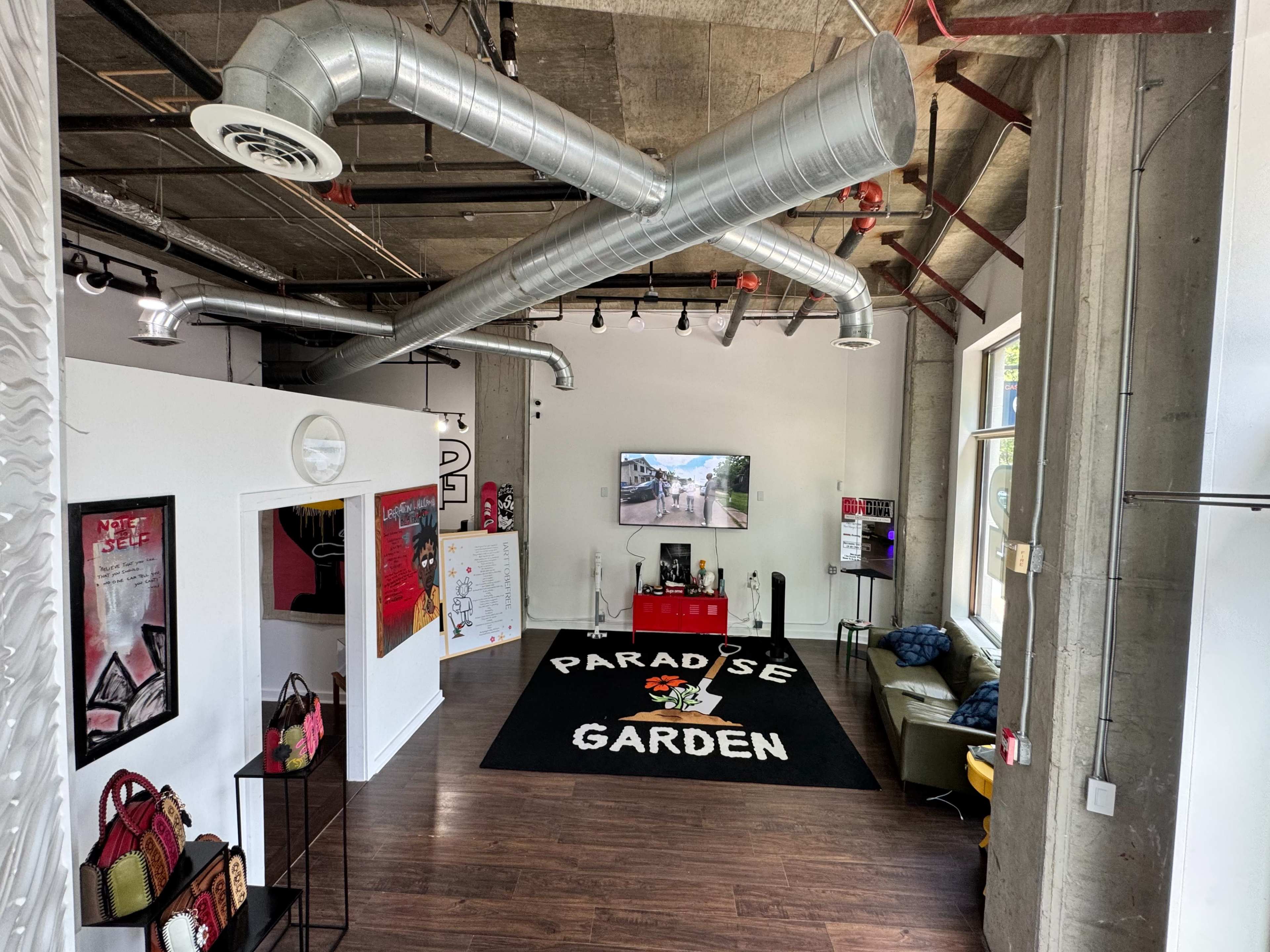 Downtown Atlanta Creative Gallery + Event Space, Atlanta, GA | Event ...