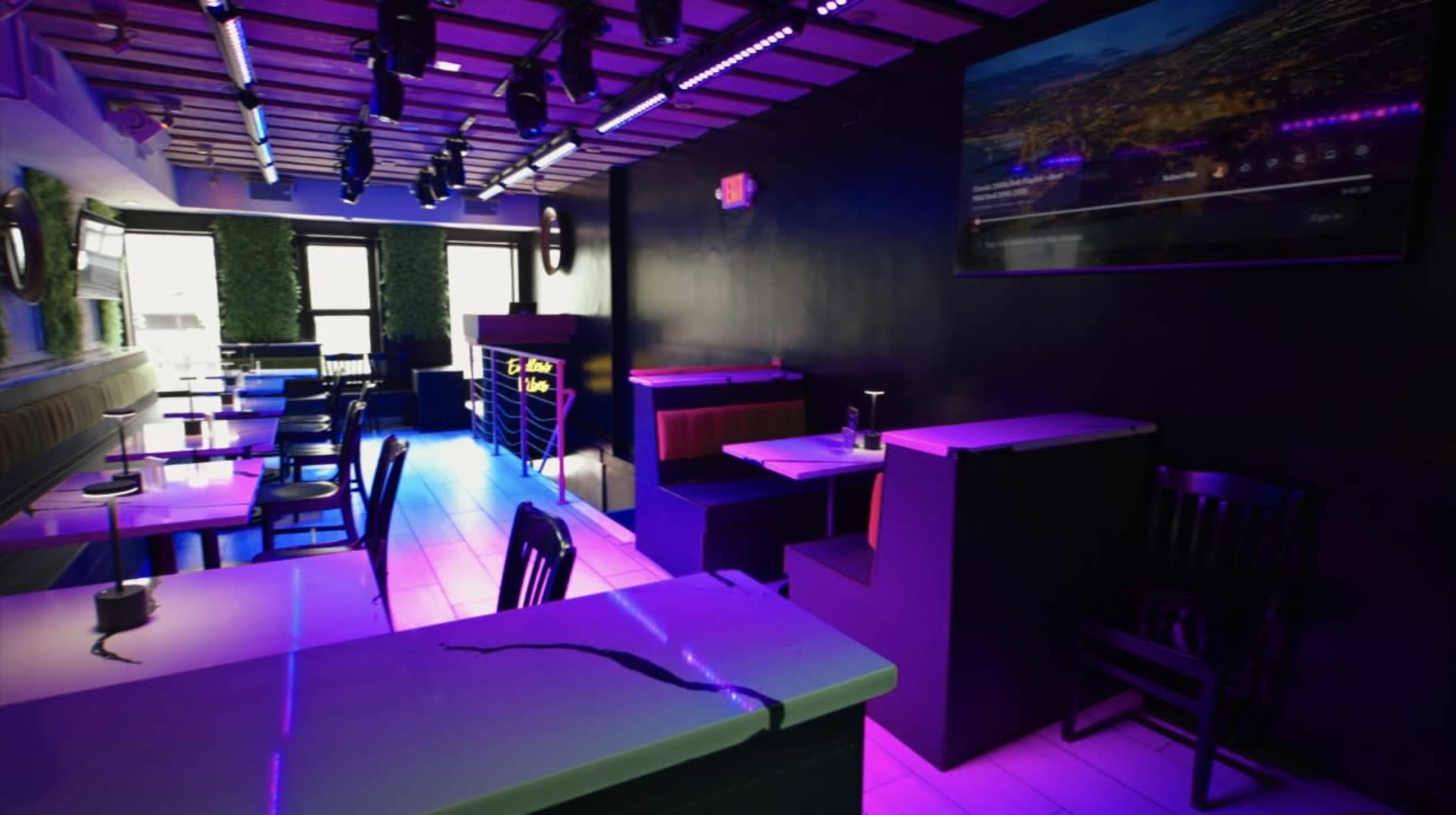 1942DC Cocktail Lounge | Warm & Ambient Cocktail Lounge for Elevated ...