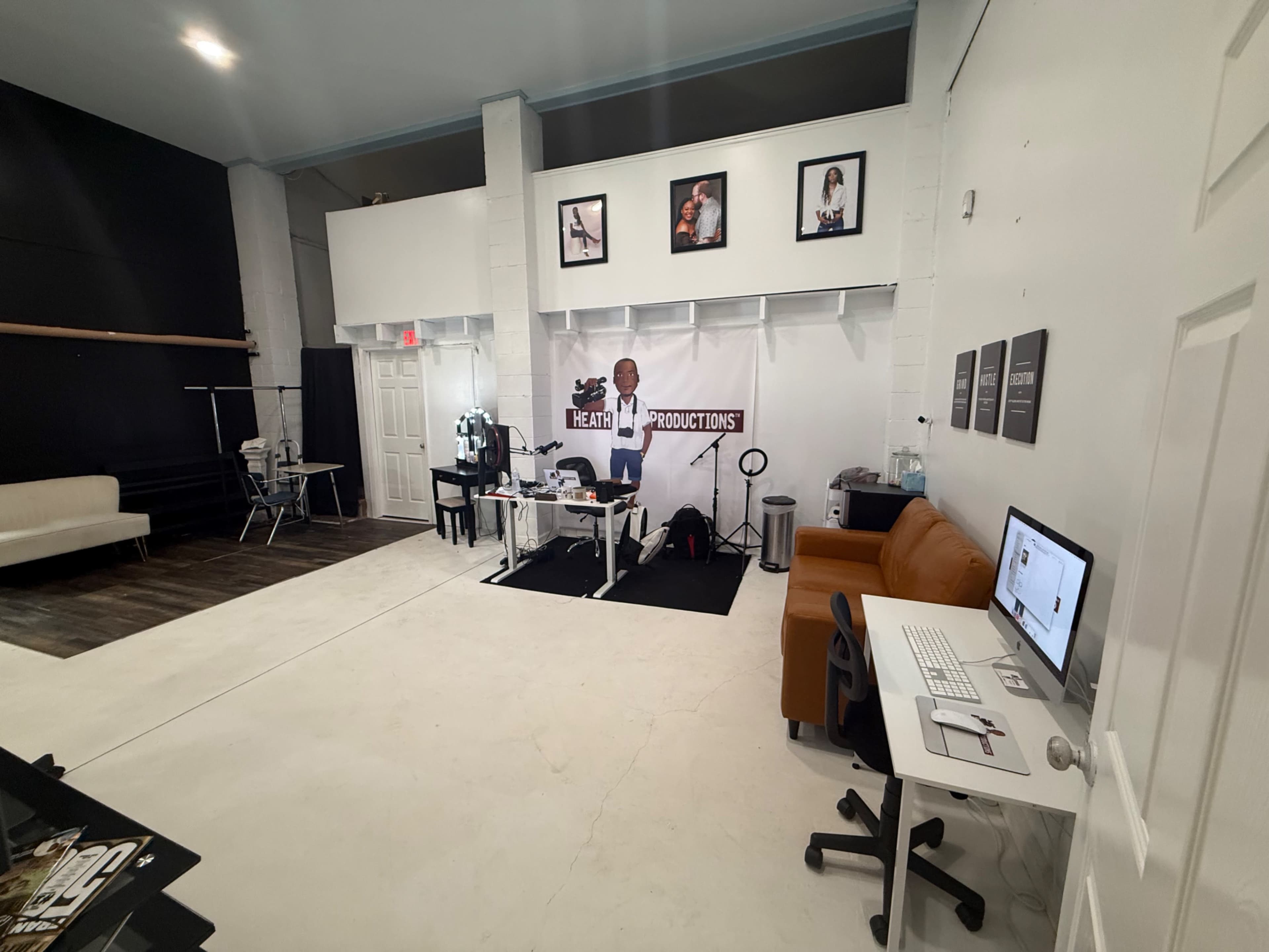 Heath Productions Studios | Modern Photography & Videography Studio in ...
