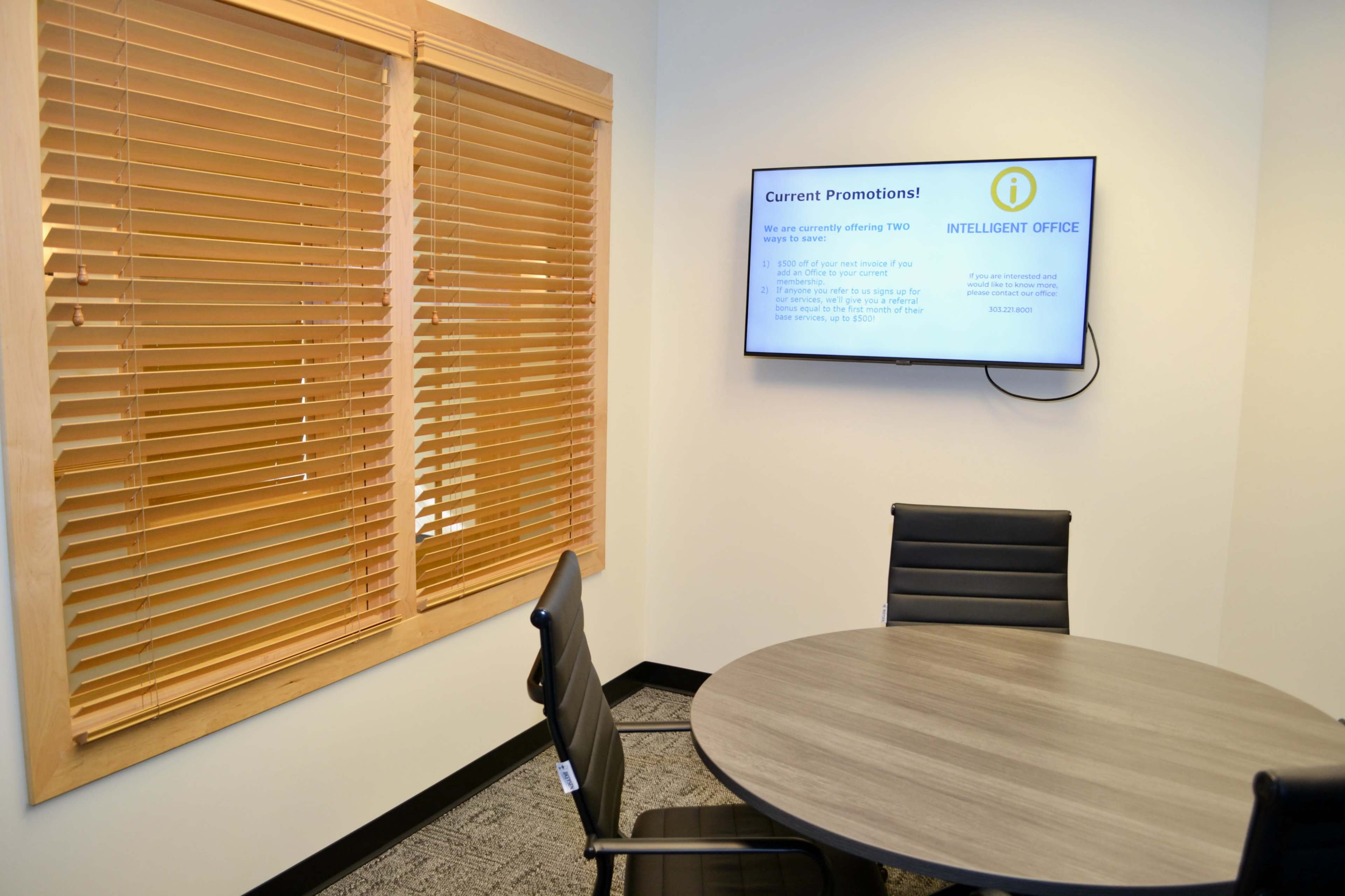 DTC Private and Updated Space for Four, Denver, CO | Off-Site | Peerspace