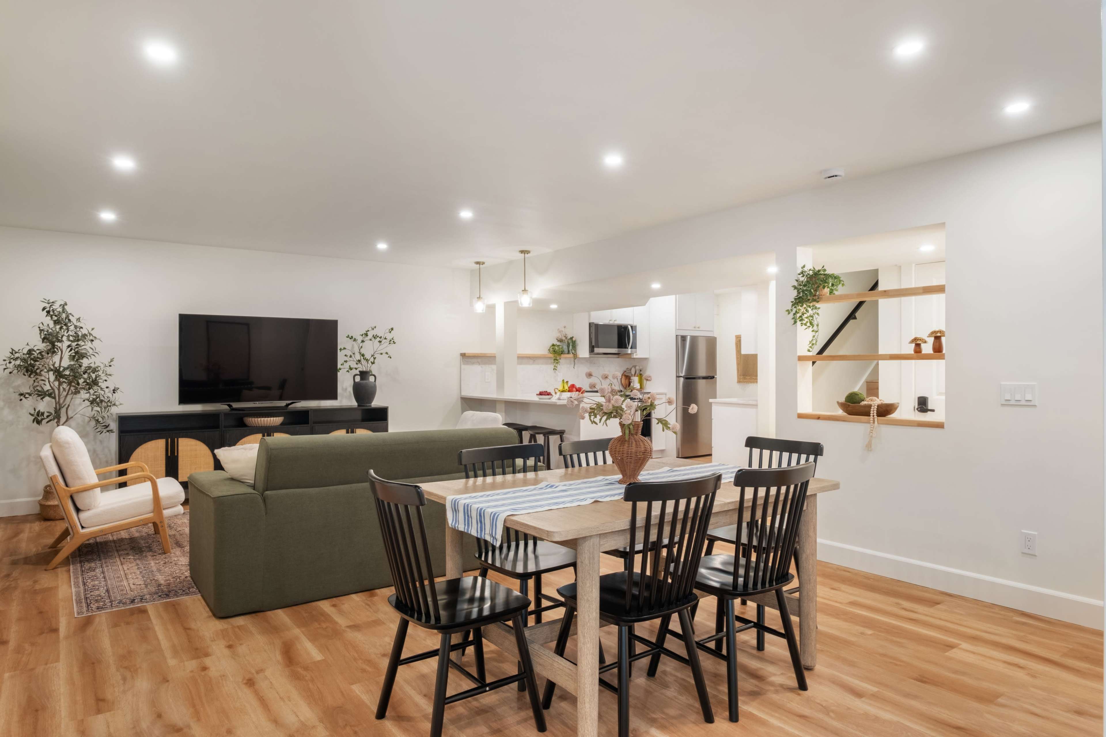 Cynosure Spaces | Urban Retreat (93 walkscore) with Large Outdoor Space ...