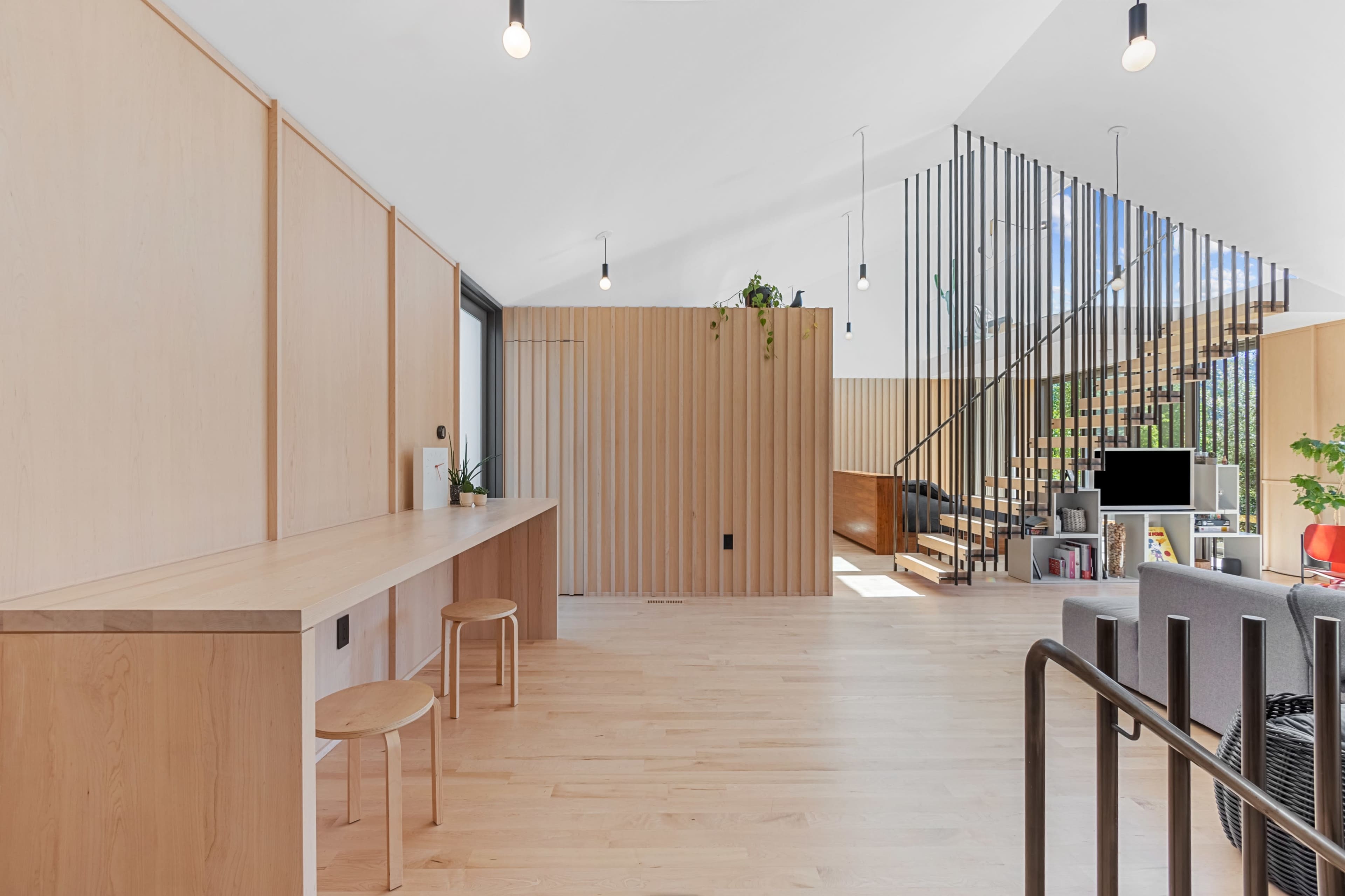 Gradient House | Gradient House | Curated Modern Home, Portland, OR ...