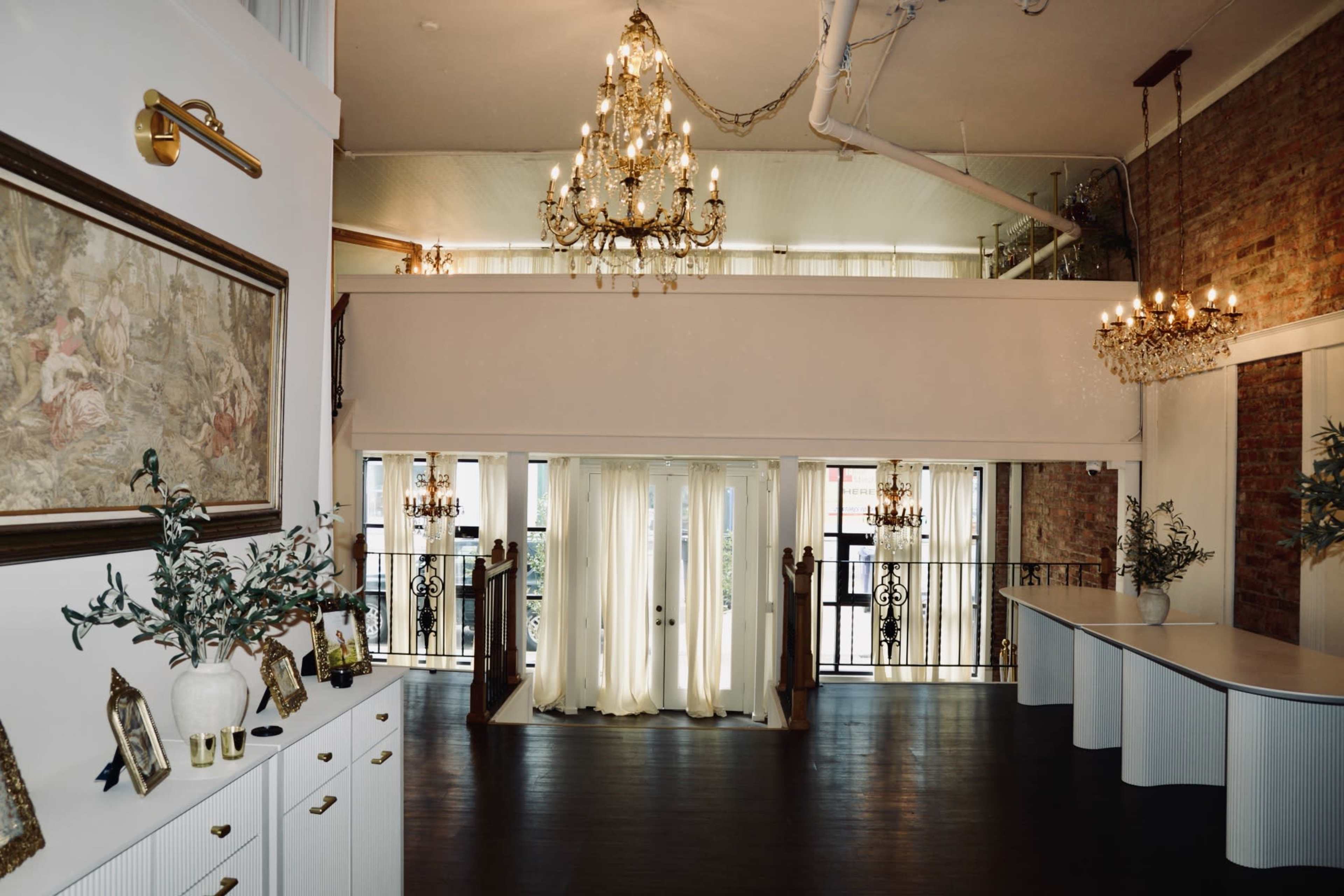 theBindery | Downtown historic building with Italian Bookstore ...