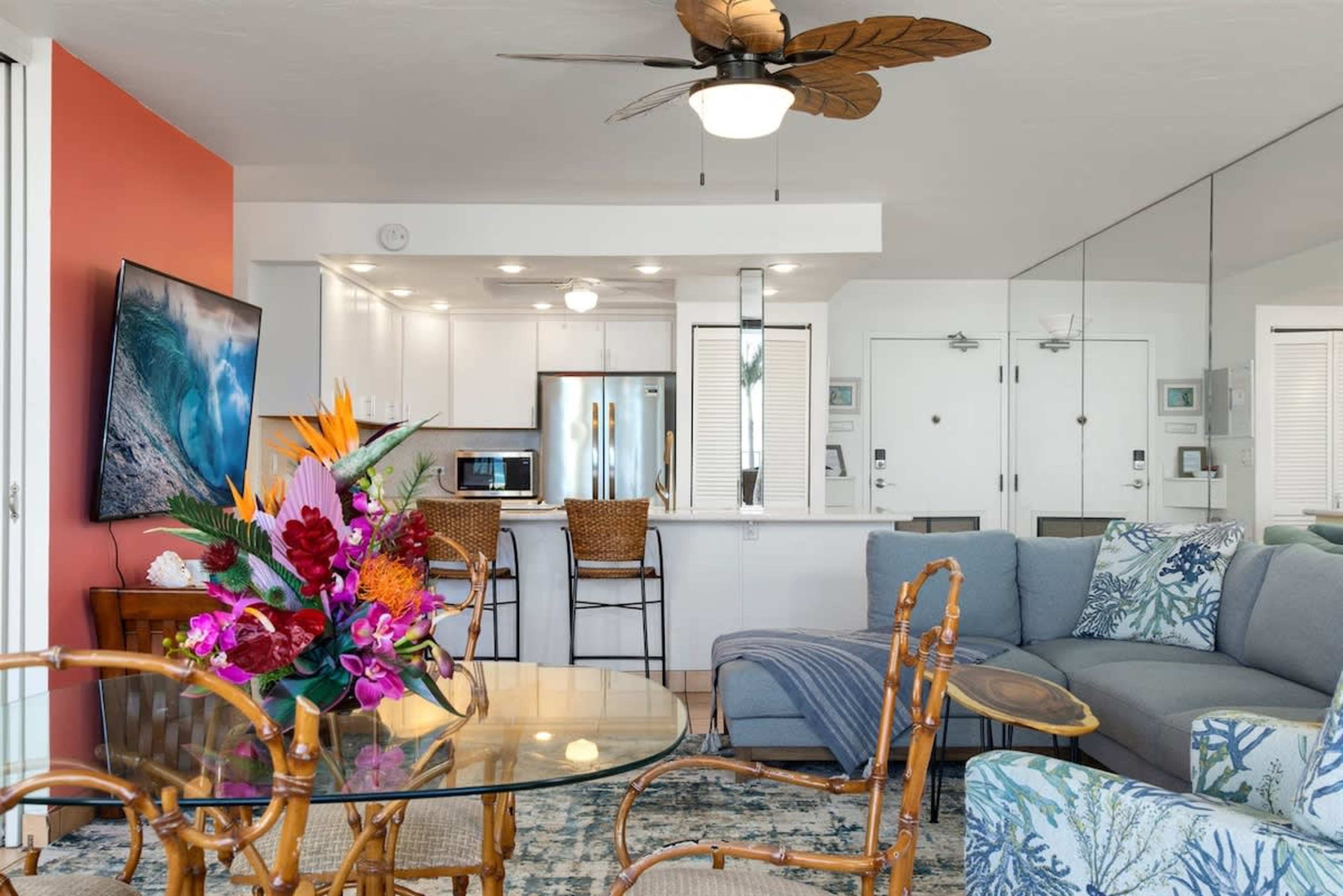 Zen by the Sea | Ground-Level Paradise with Ocean Views, Lahaina, HI ...