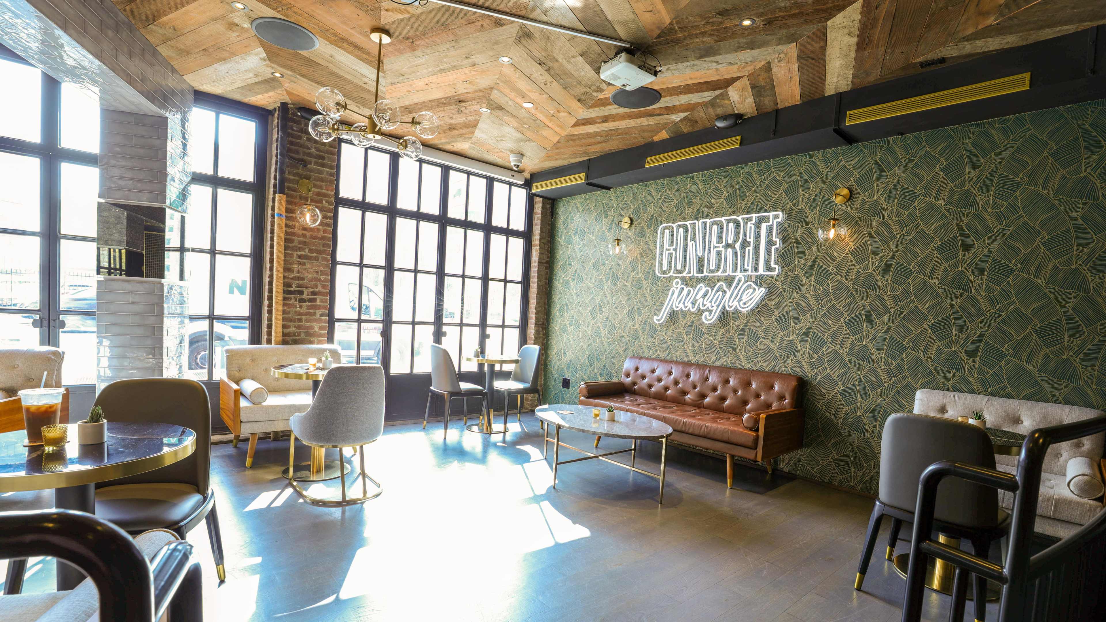 Jungly | Lounge Space, Long Island City, NY | Event | Peerspace