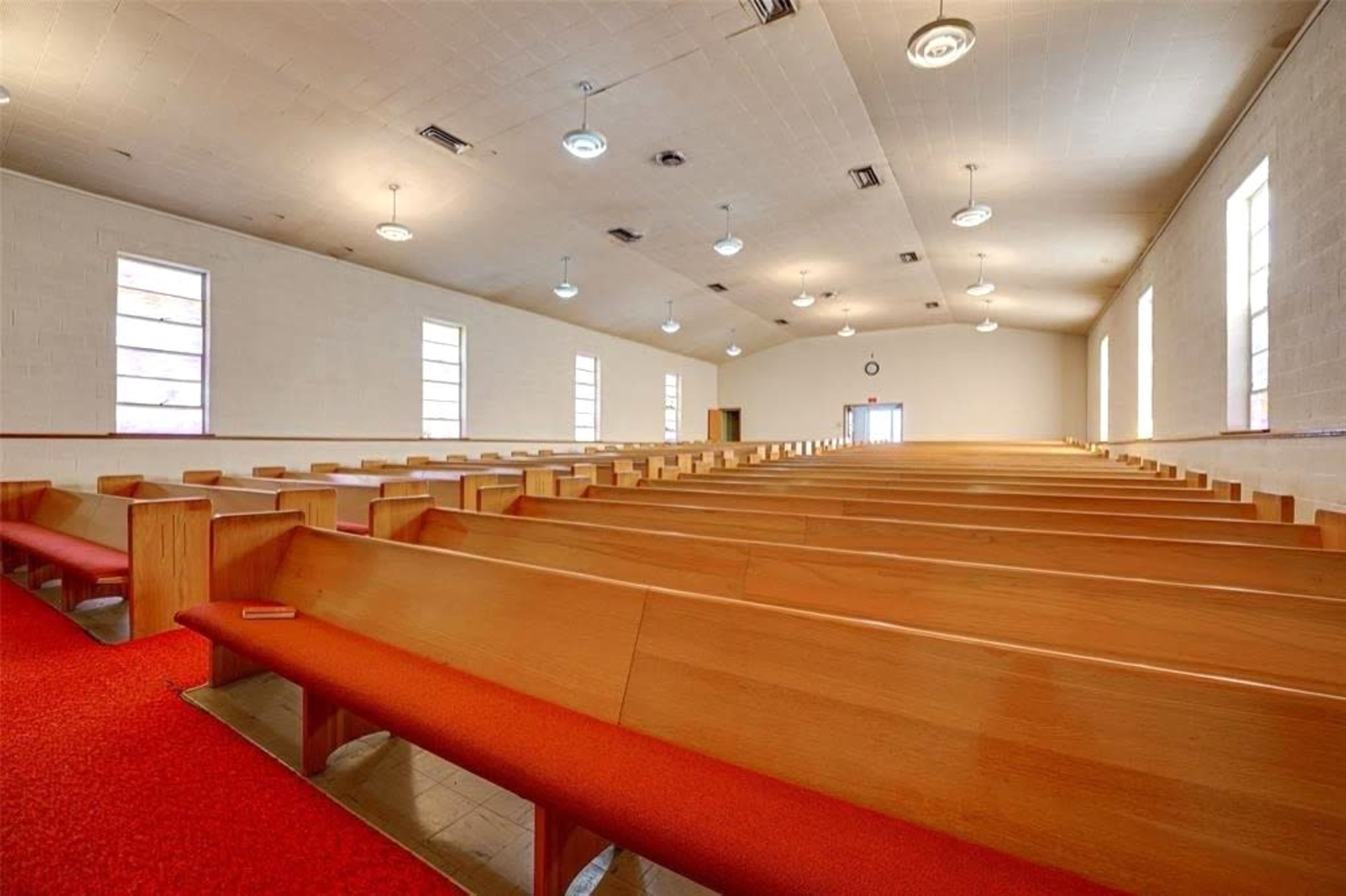 Tapestry House Interfaith | Vintage 1950s Religious event space ...