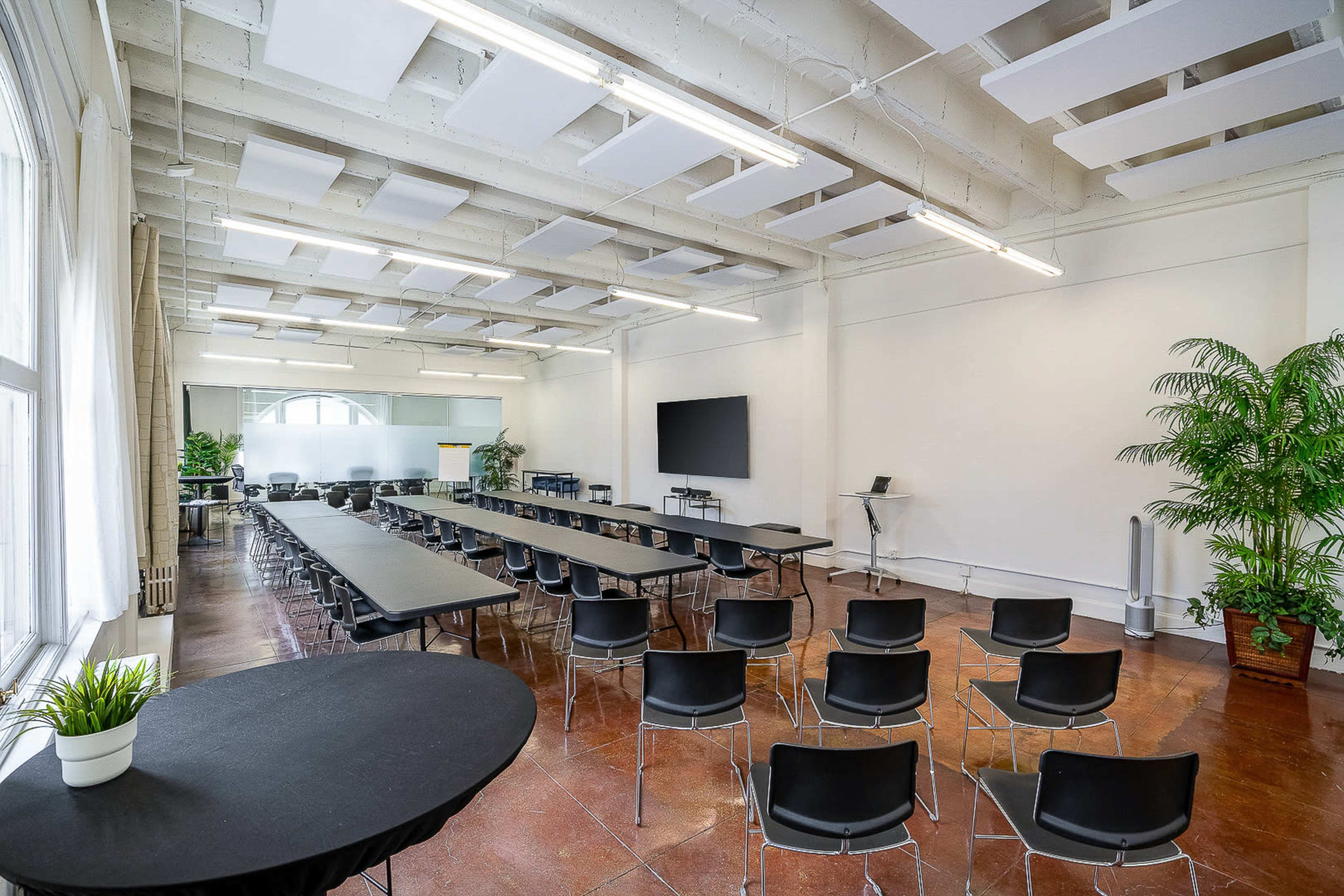 Gorgeous Historic Event Space Near Moscone Conference Center – Spacious ...
