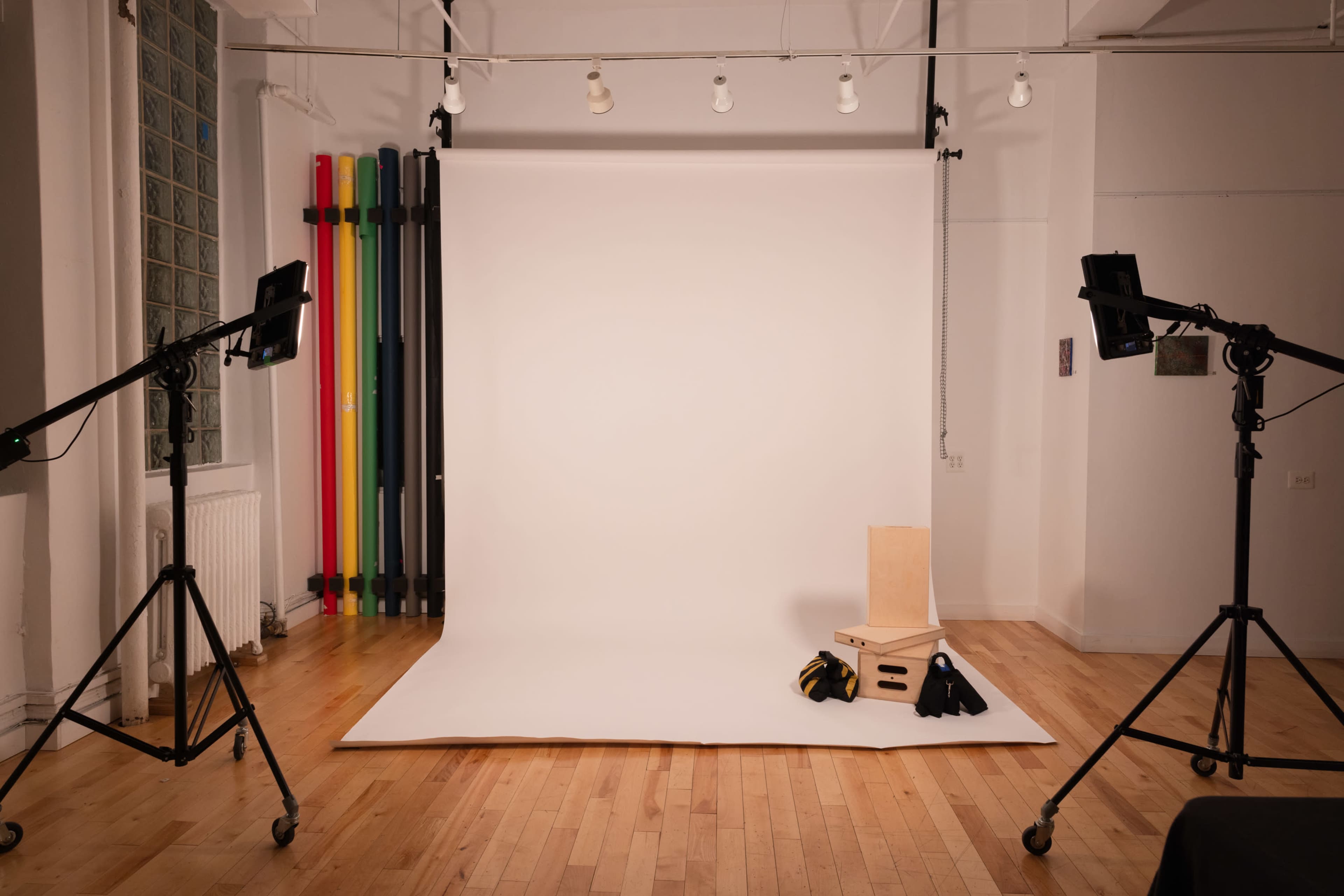 Affordable Midtown Multi Purpose Photo Studio, New York, NY | Off-Site ...