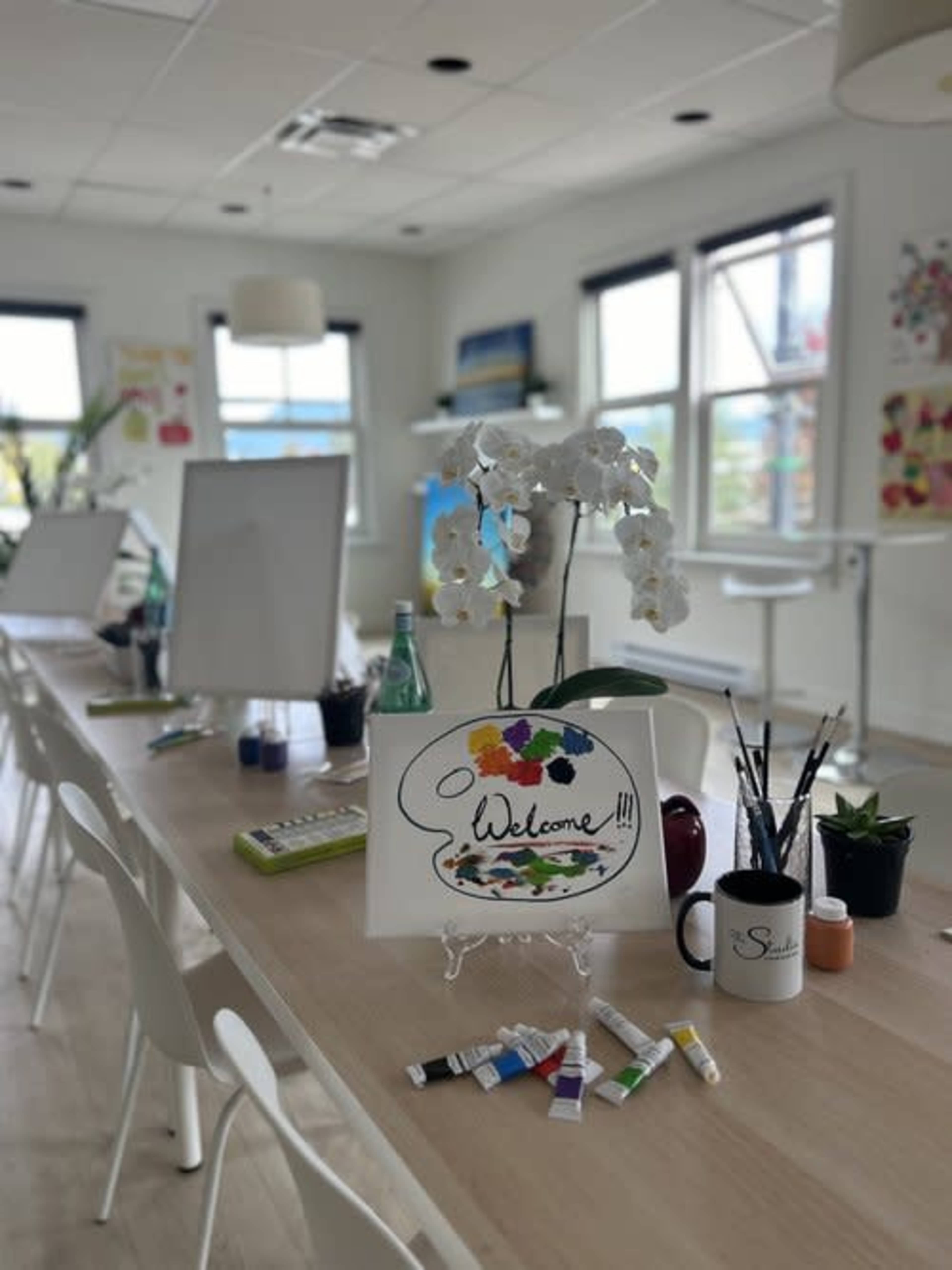 The Studio at North South Travel | A bright, airy studio with mountain ...