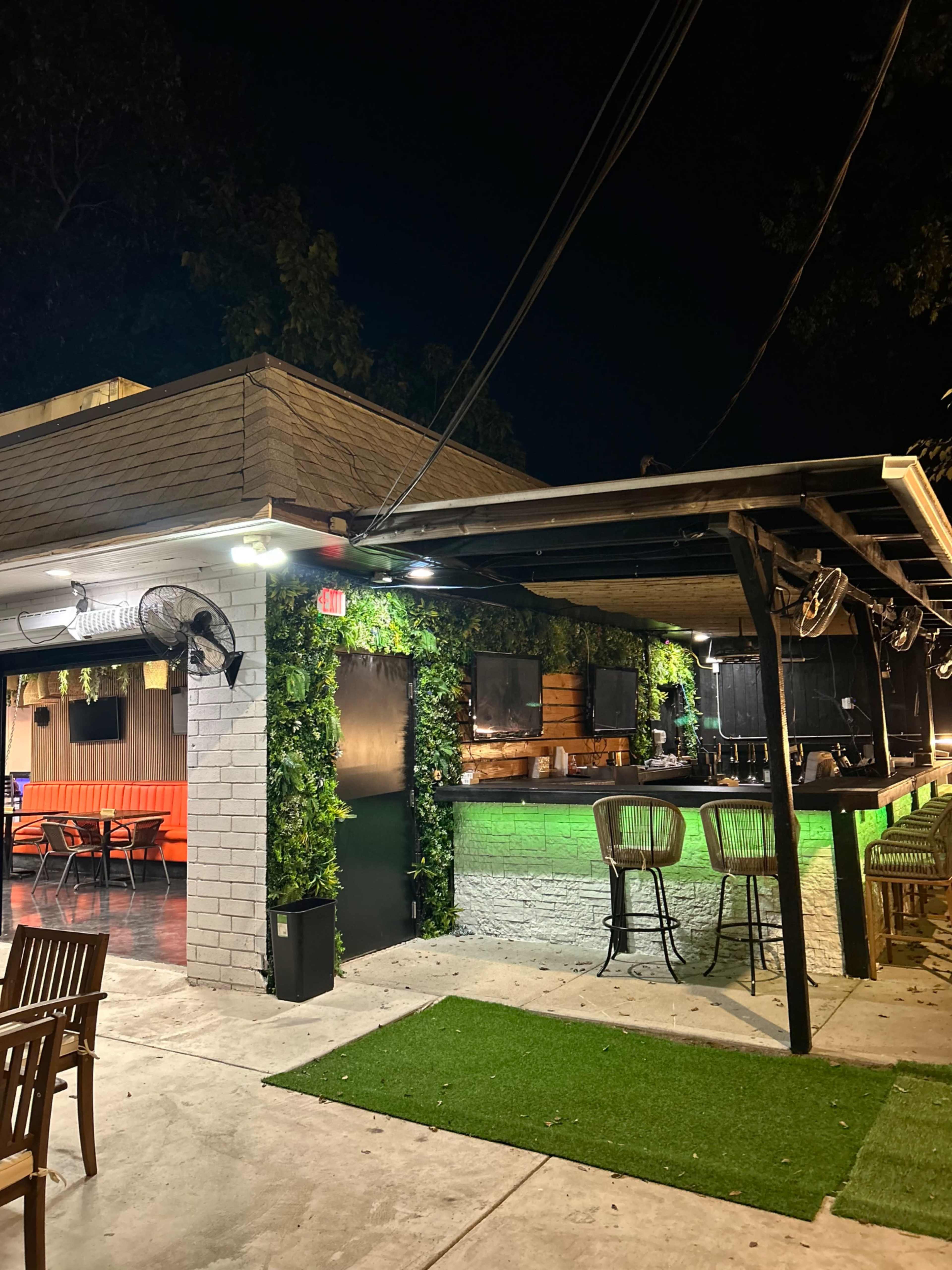 The Garden Bar & Lounge | Luxury bar & lounge, Charlotte, NC | Off-Site ...