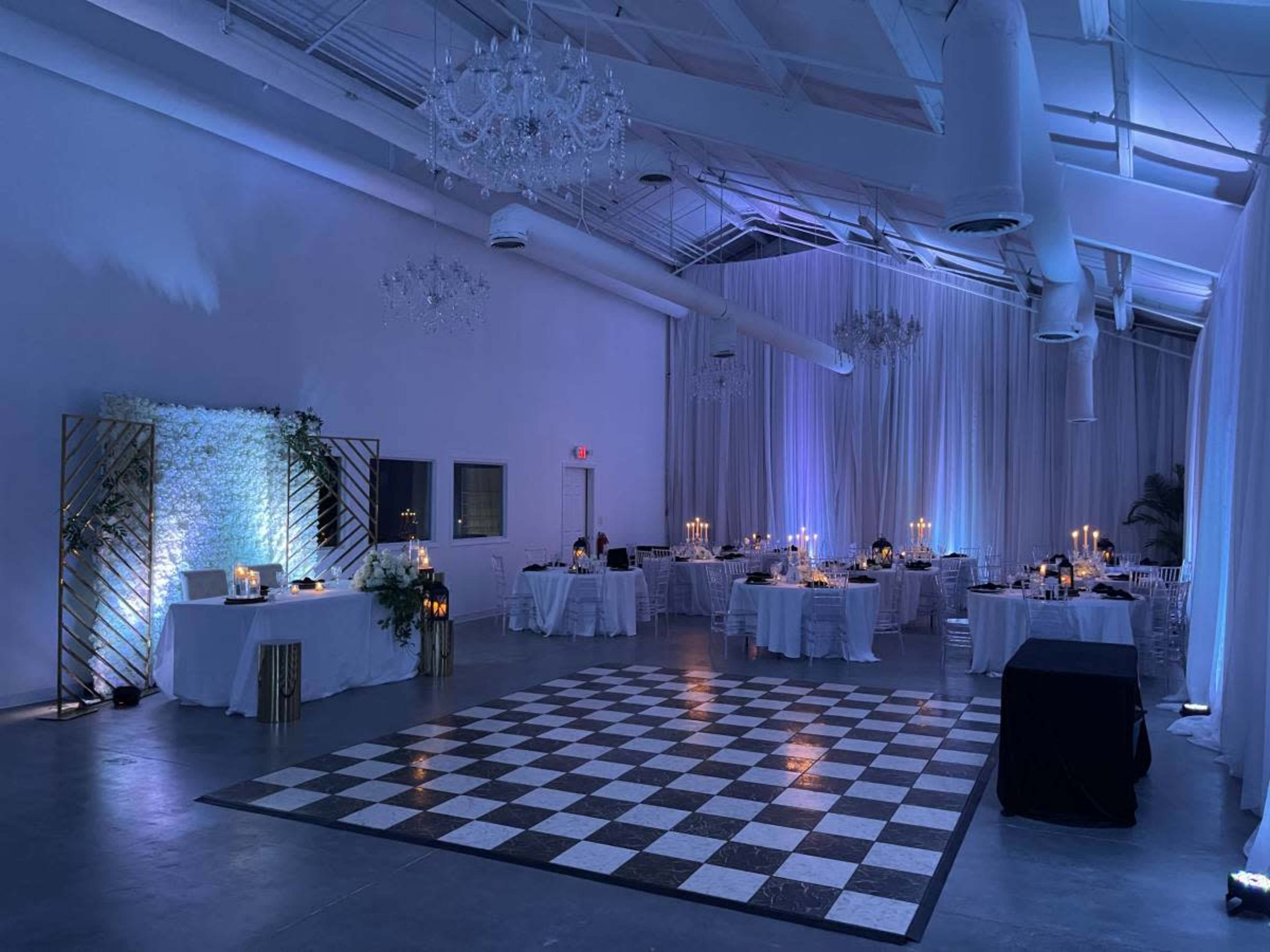 De La Rosa Event Space | De La Rosa Events Space, Marietta, GA | Off ...