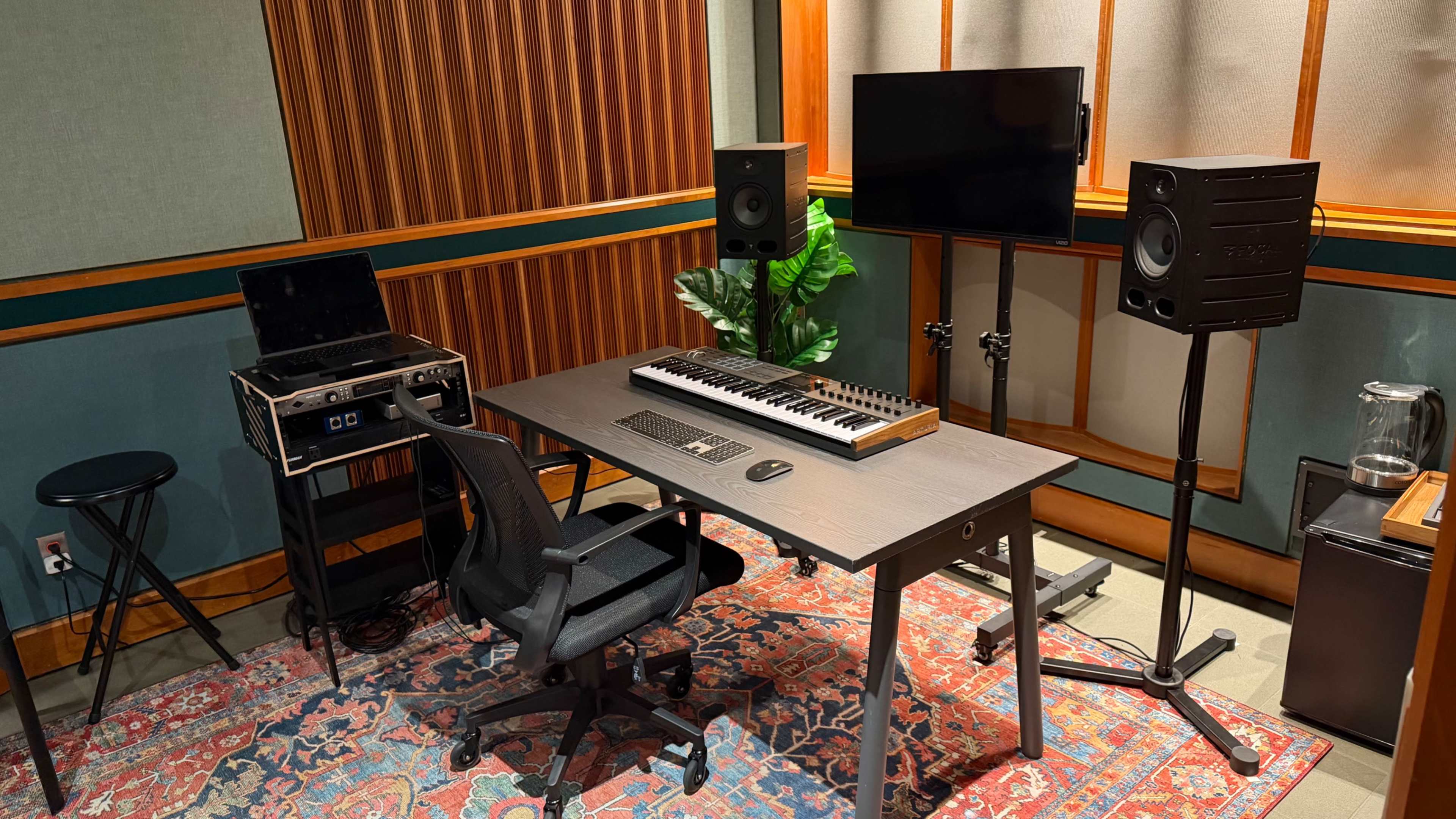 FountStudios.nyc | Intimate Music Studio, New York, NY | Production ...