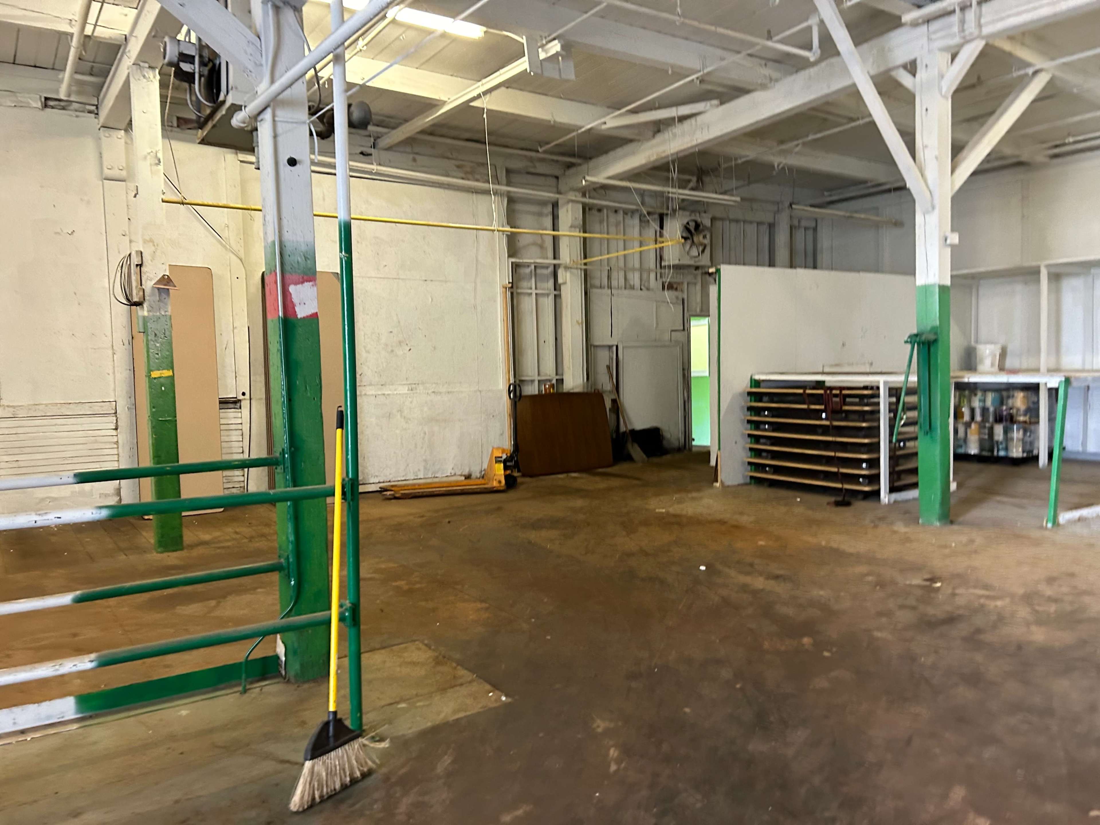Flexible Warehouse Space for Creative and Industrial Use, Boston, MA ...
