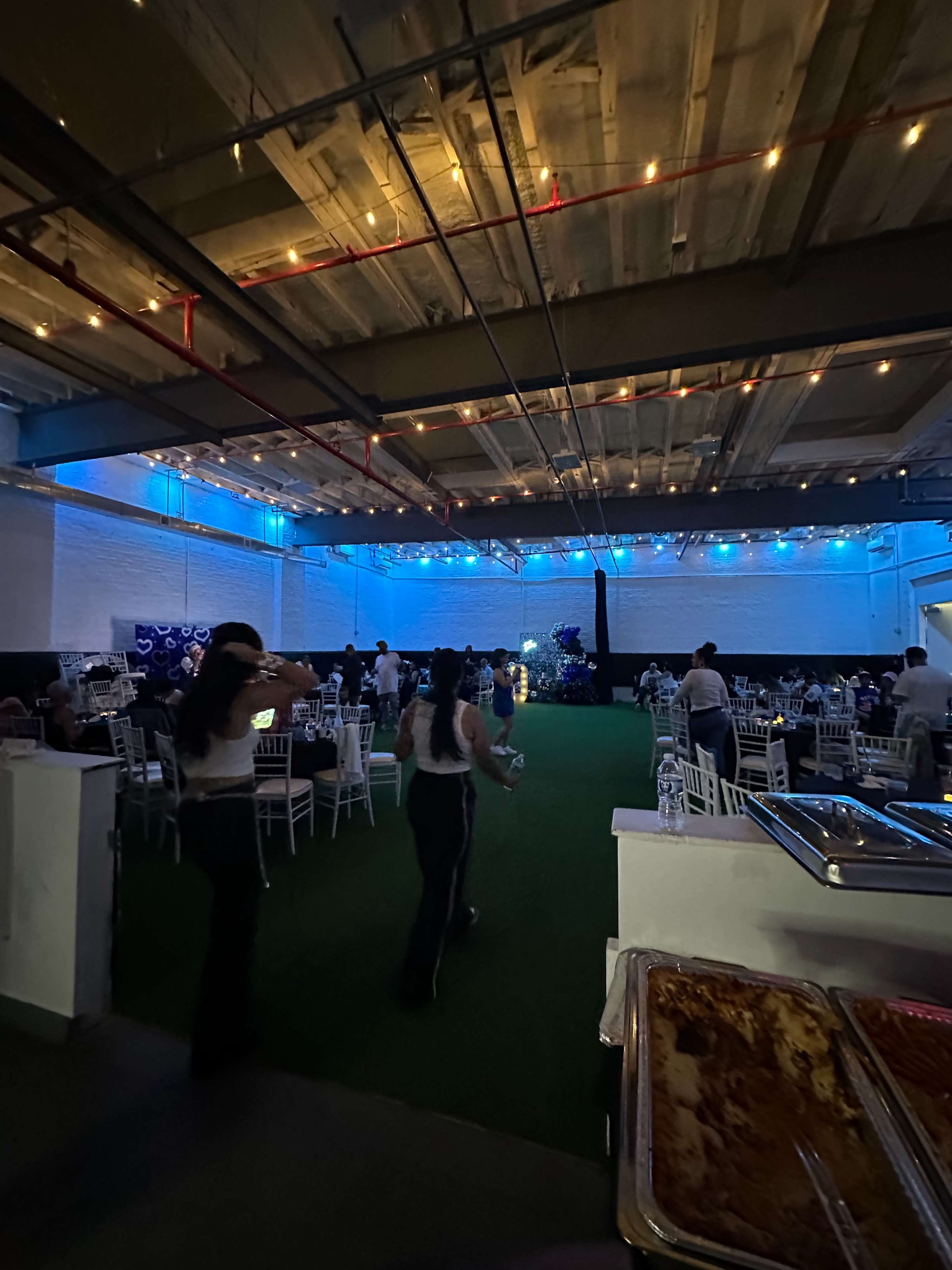 Event Spaces In Brooklyn | High Ceilings, Large open Event Space in ...