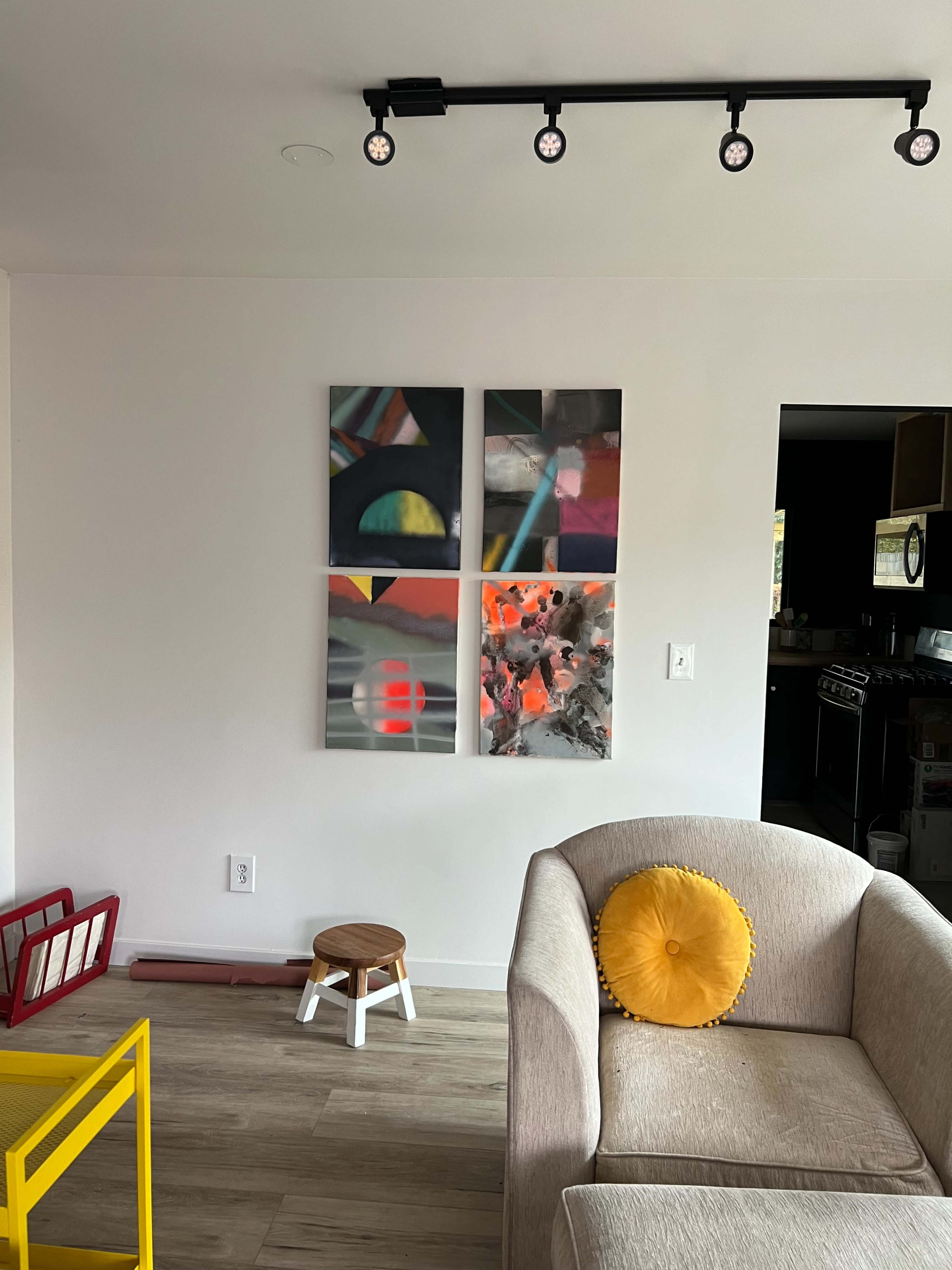 Functional art space with Healing vibes, cerritos, CA | Production ...