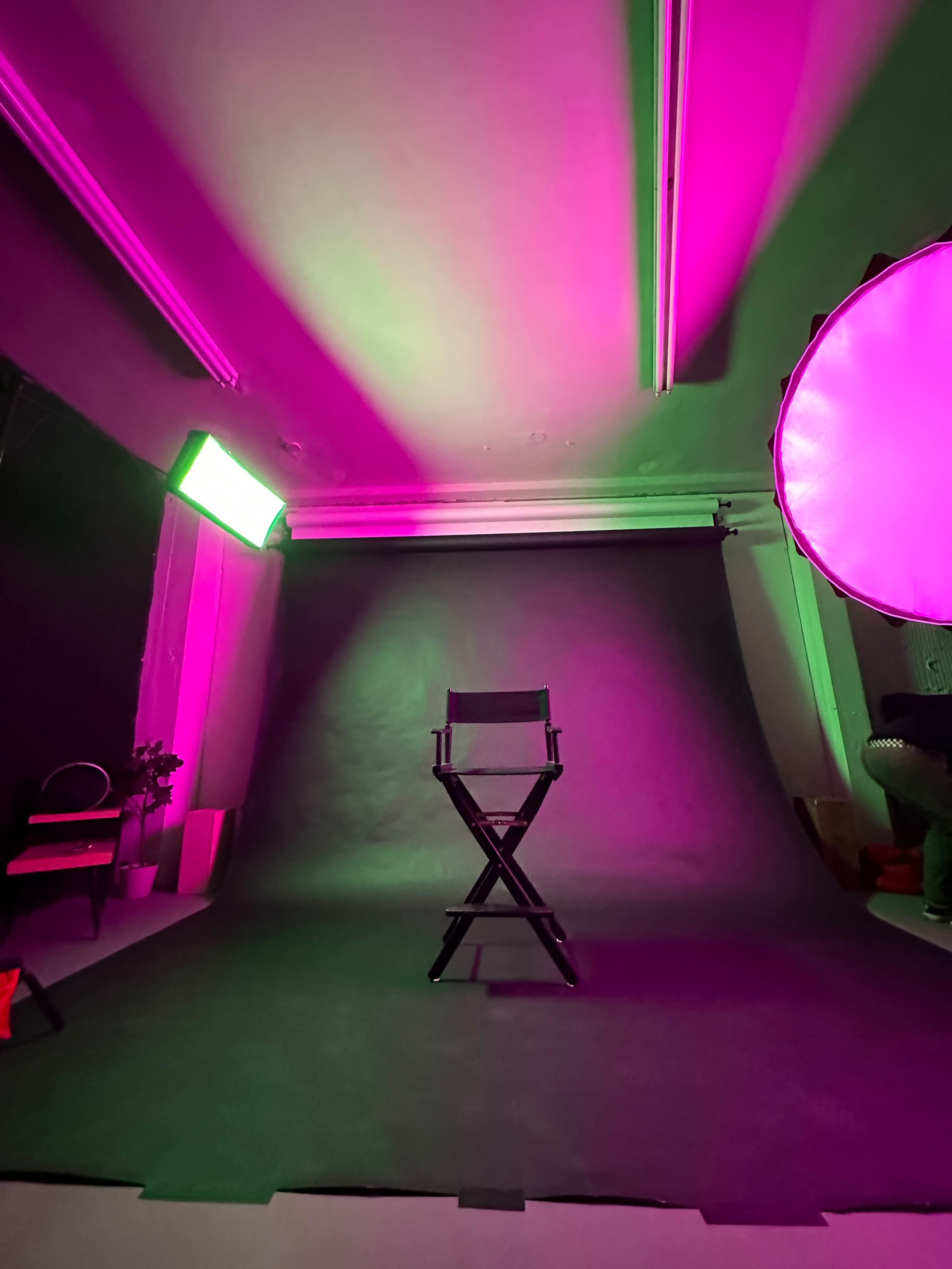 Accessible, Fully Equipped Video + Photo Studio & Creator Space, Ferndale, MI | Production ...