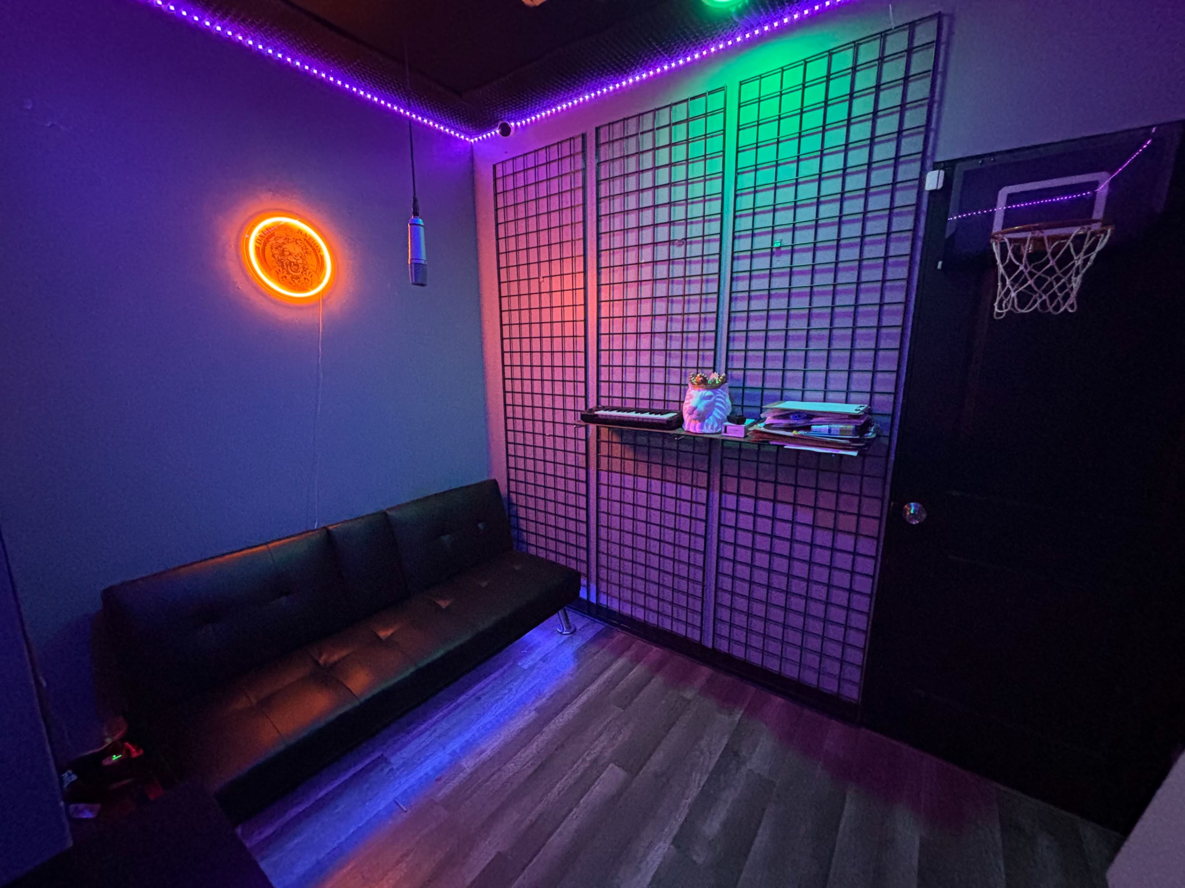 Dalion Nation Studios | Multi-Room Studio with Industry Standard Equipment, Oak Park, MI | Off ...
