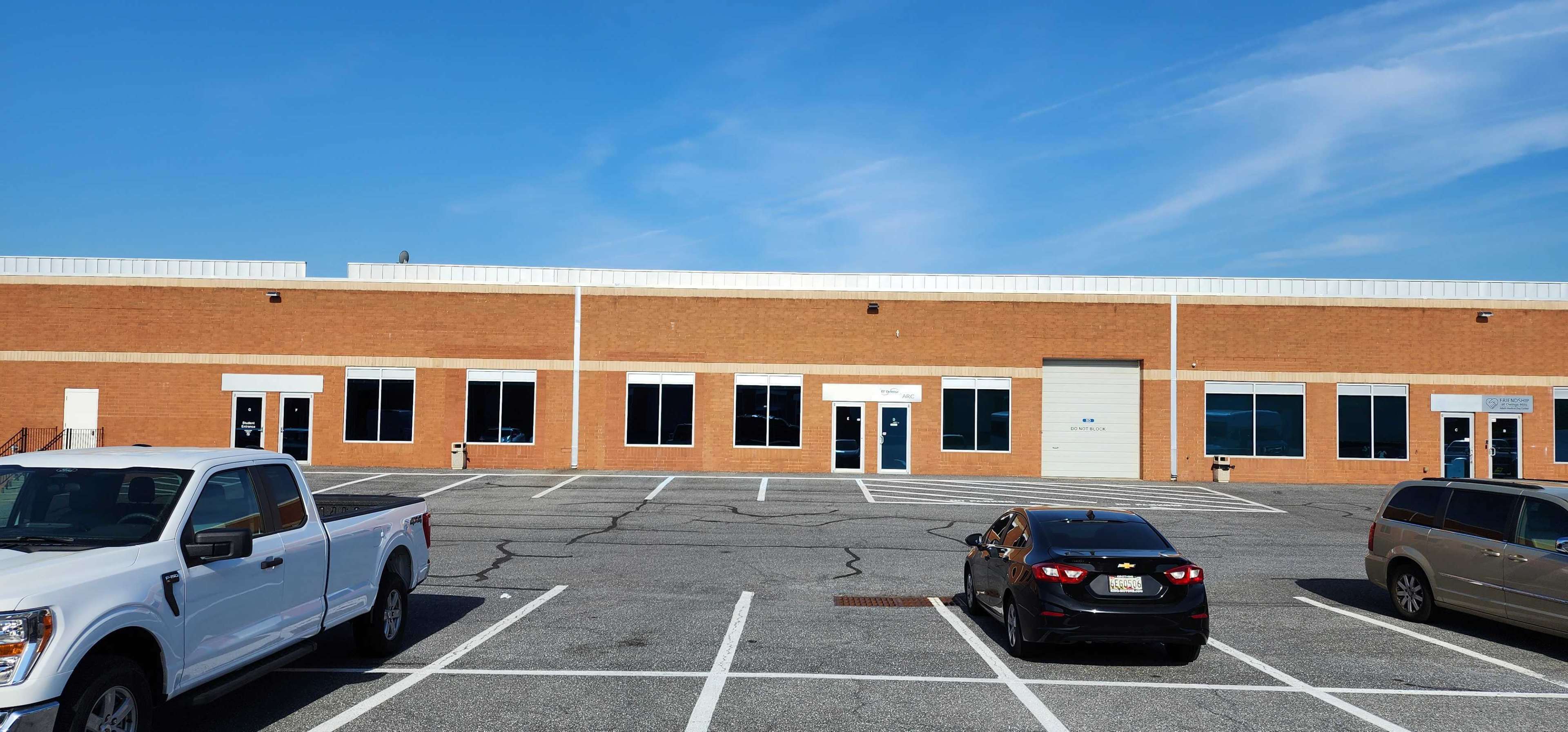 The Maryland Academy of Dance | Spacious, Modern Dance Studio with ...