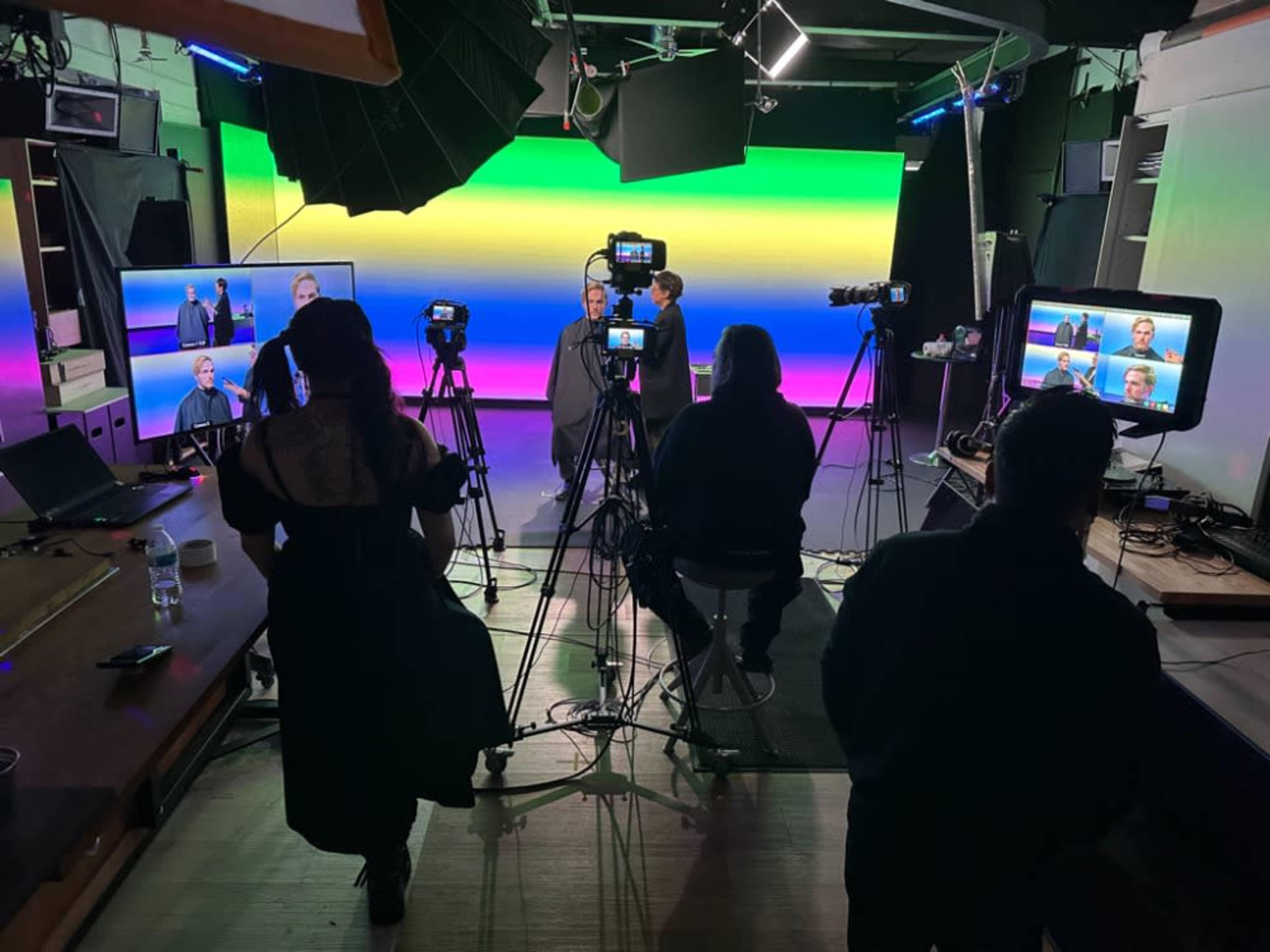 Brooklyn LED Video Wall & Studio Kitchen, Brooklyn, NY | Production ...