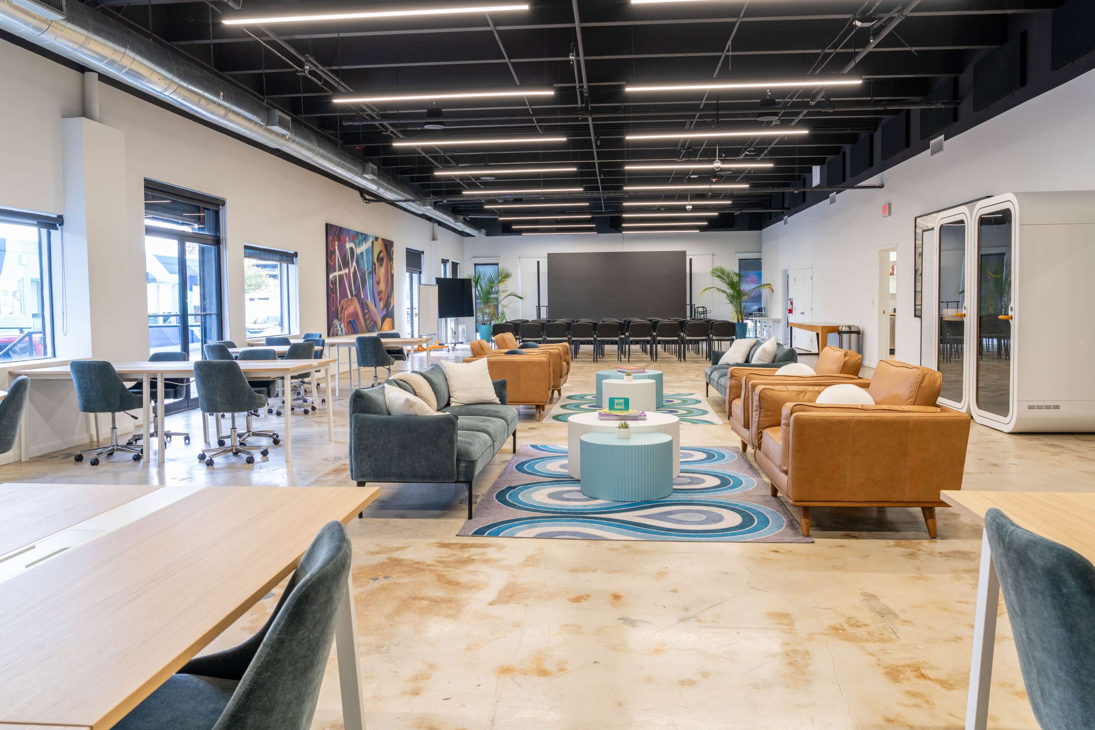 The LAB Miami | Large Creative, Professional Space for Media with ...