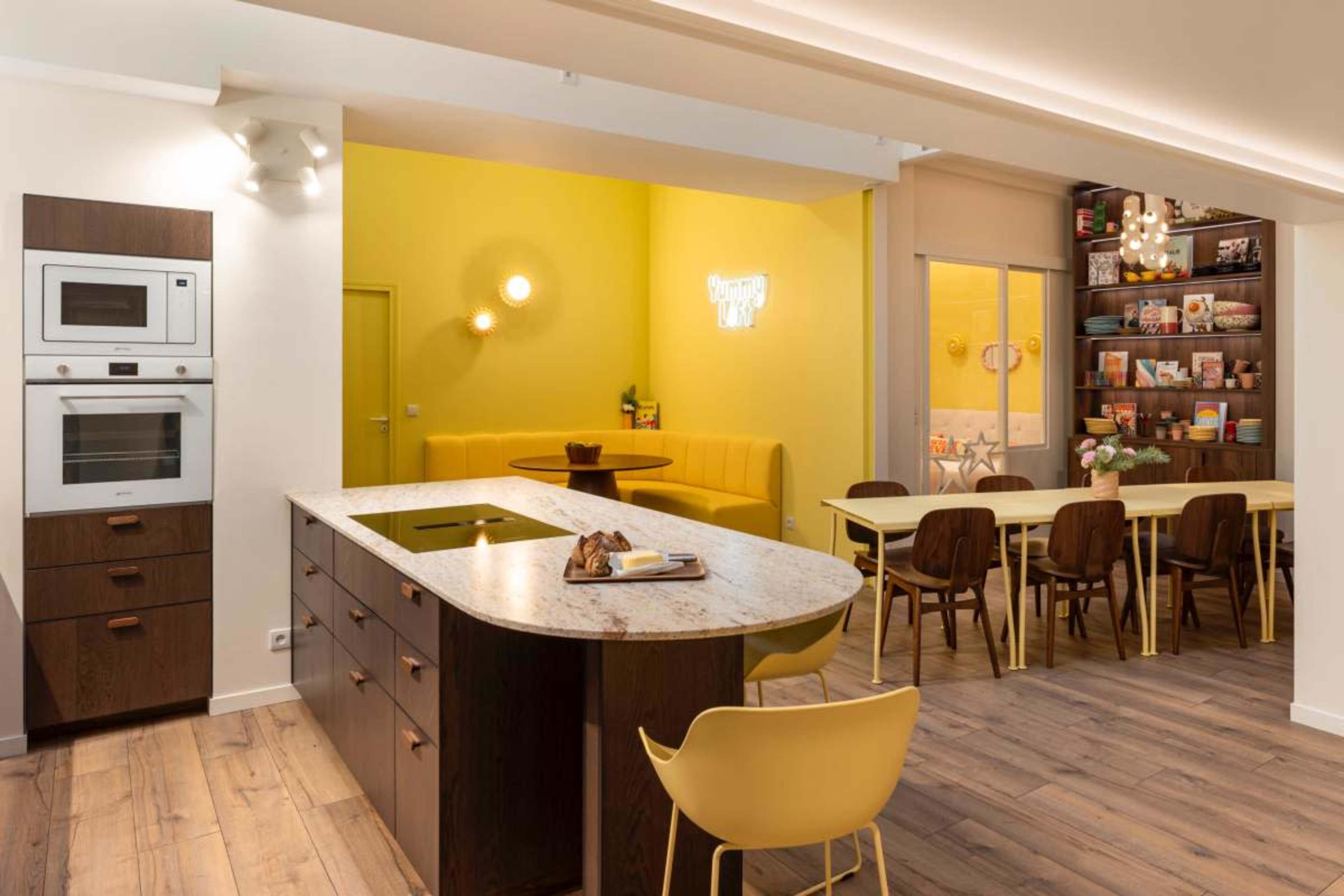 YUMMY LOFT, BOULOGNE-BILLANCOURT | Production | Peerspace