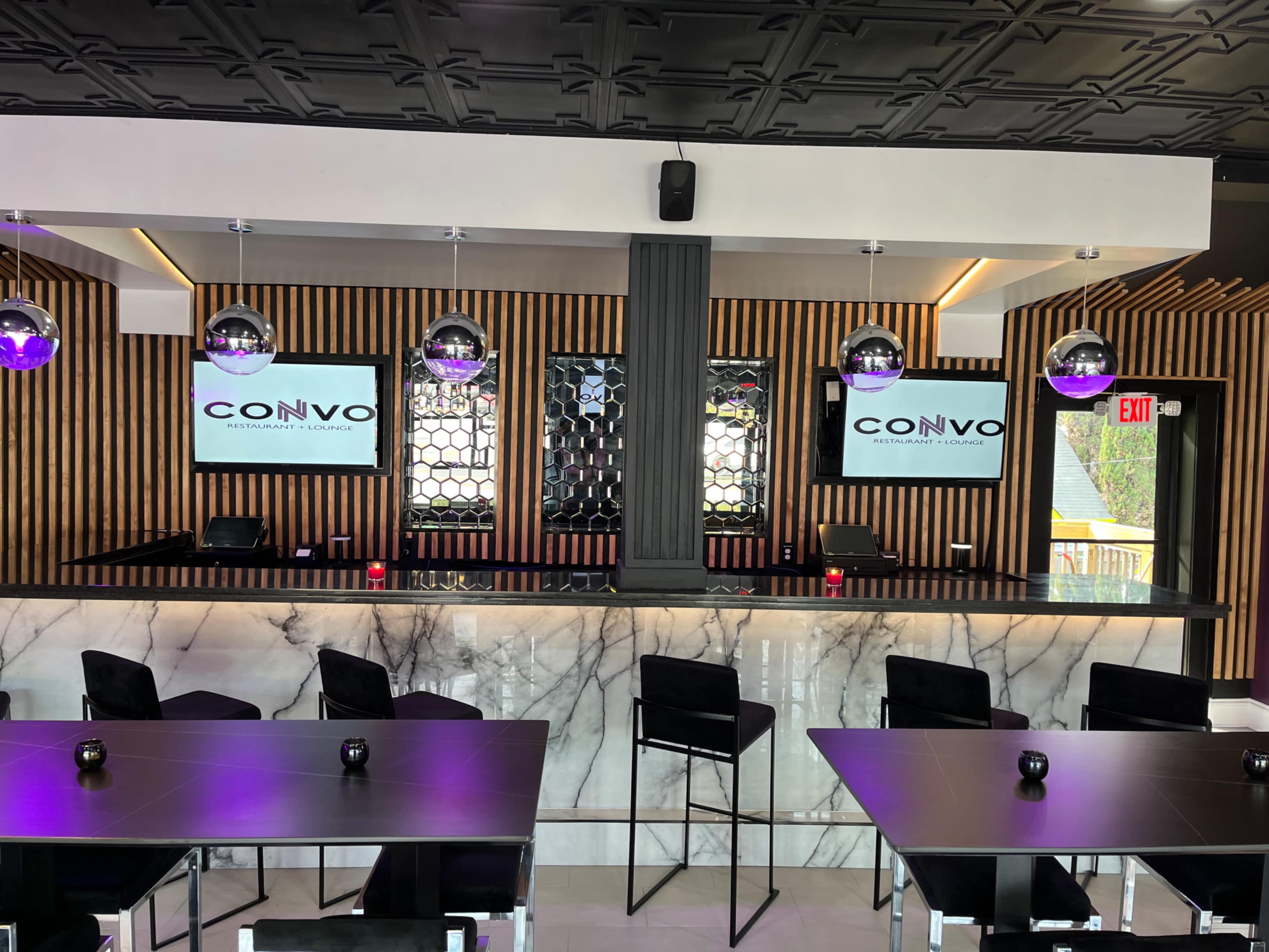 Convo Restaurant Lounge | Intimate luxury space, Atlanta, GA | Off-Site ...