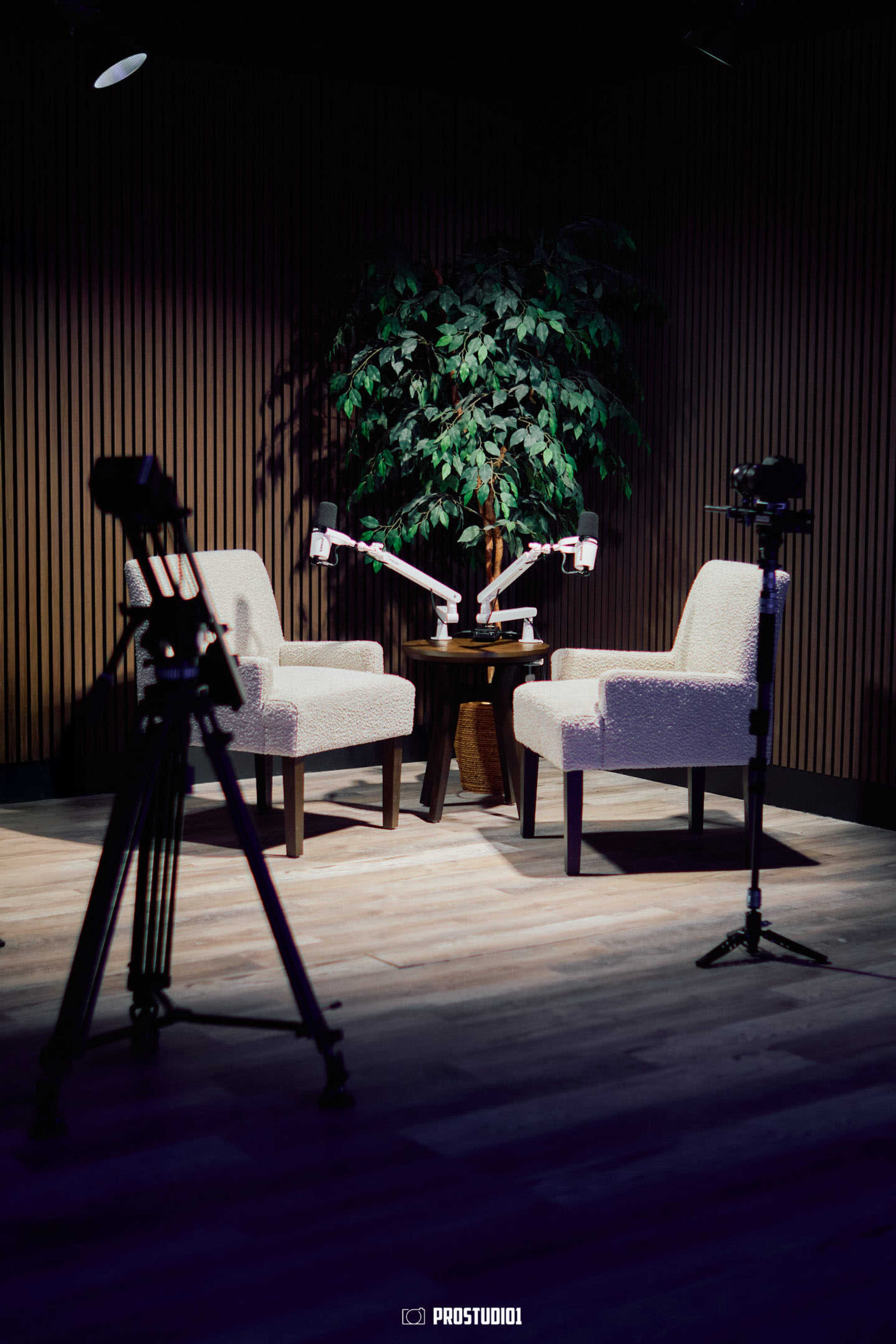 PROSTUDIO1 | Podcast & Photo Studio with Cinematic Vibes in Hollywood ...