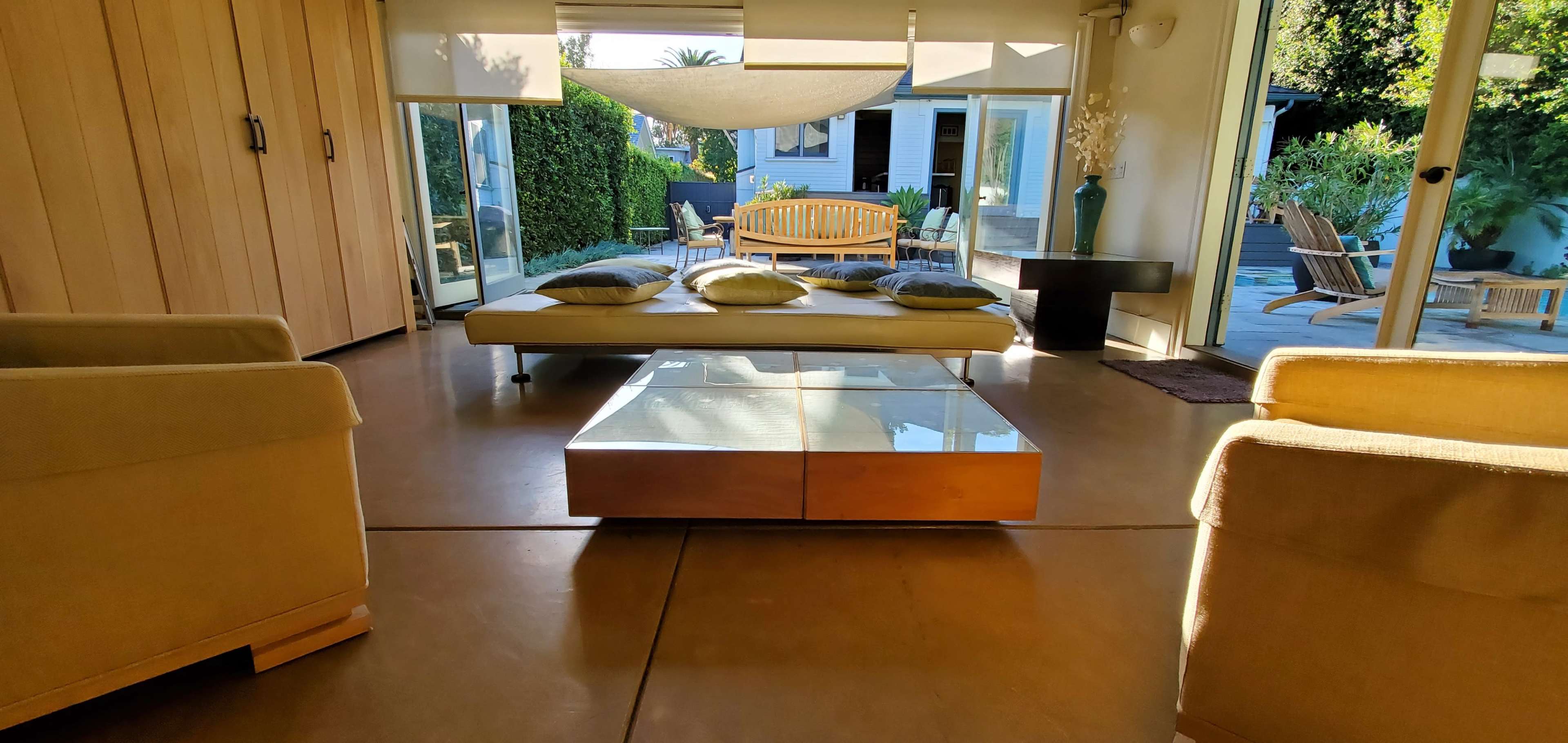 West Hollywood outside space In Historic Spaulding Square, Los Angeles ...