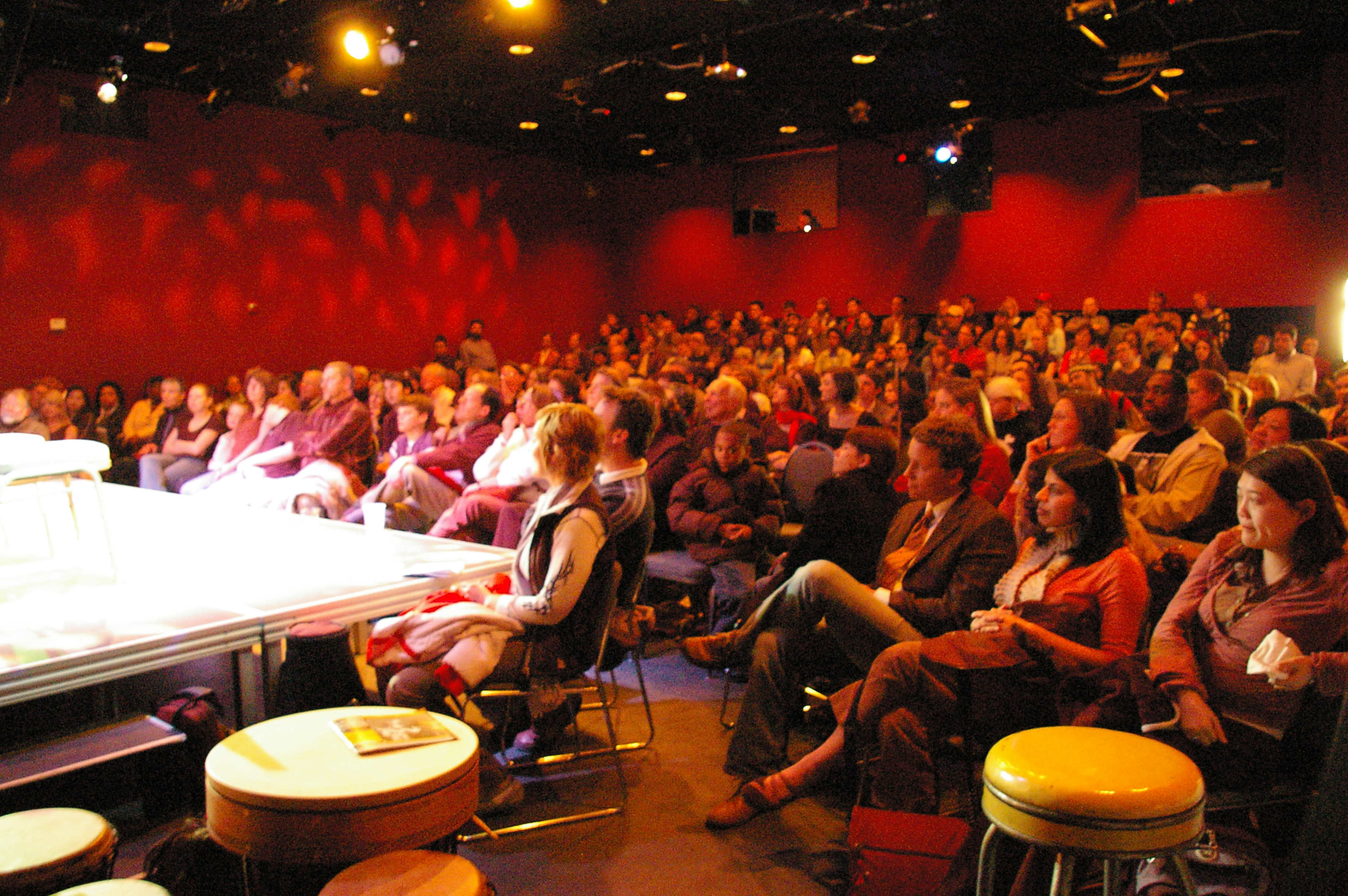 Creative Alliance | Patterson Theater, Baltimore, MD | Production ...