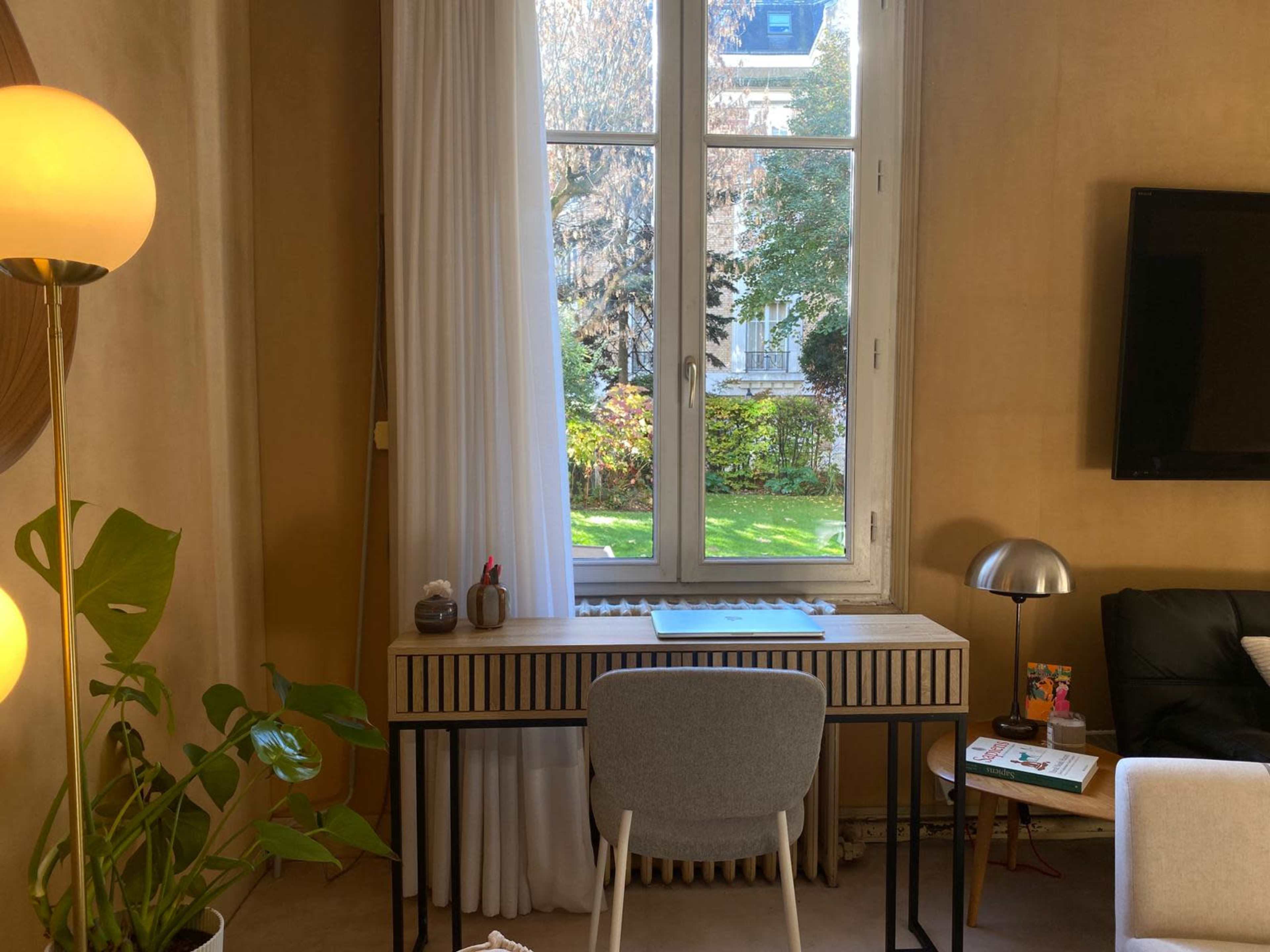 Maison arborée | Maison avec jardin privatif avec arbres au coeur d'une ...