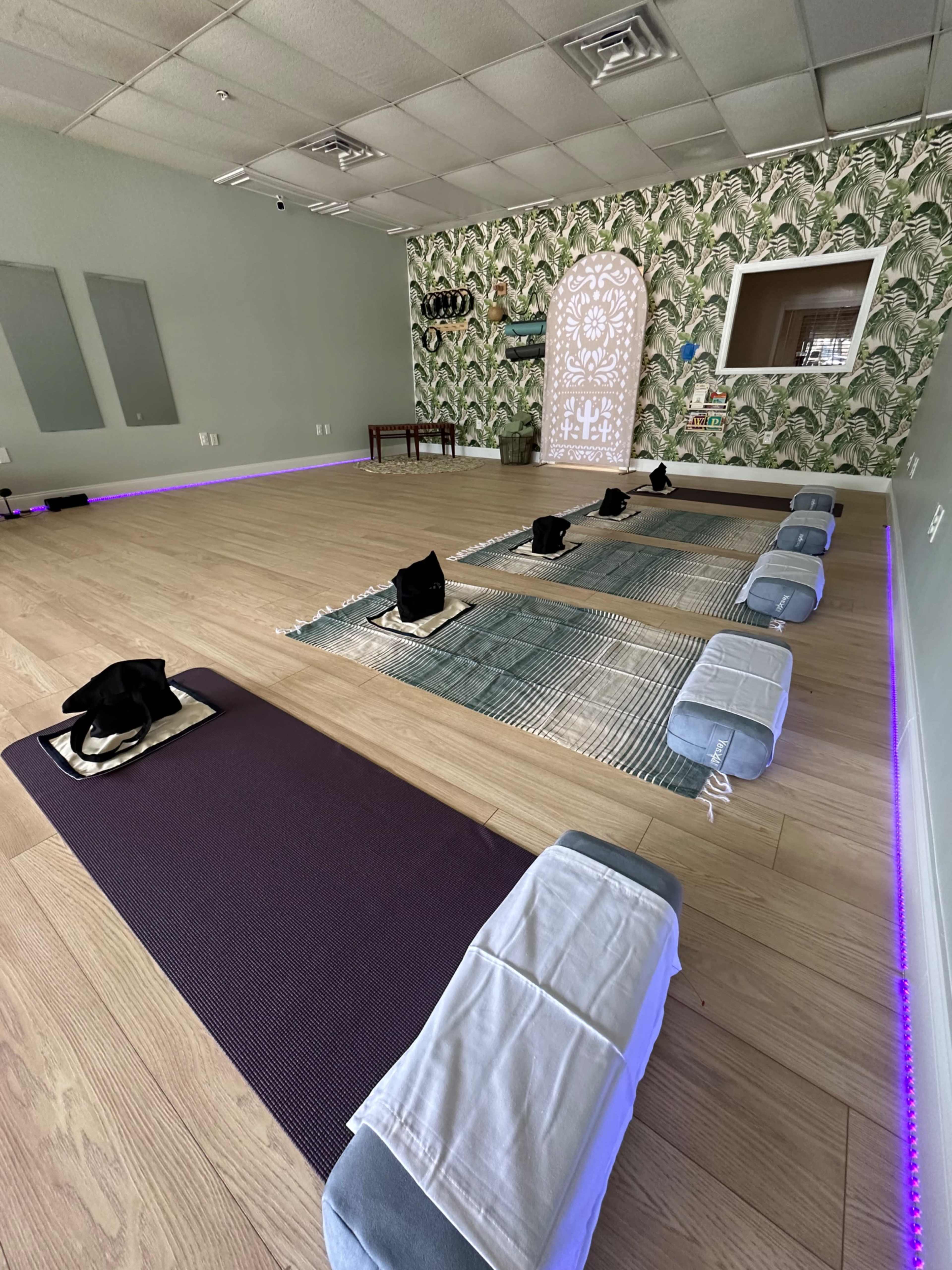 Cielito Yoga | Mandarin Micro Studio for Yoga, dance, group therapy ...
