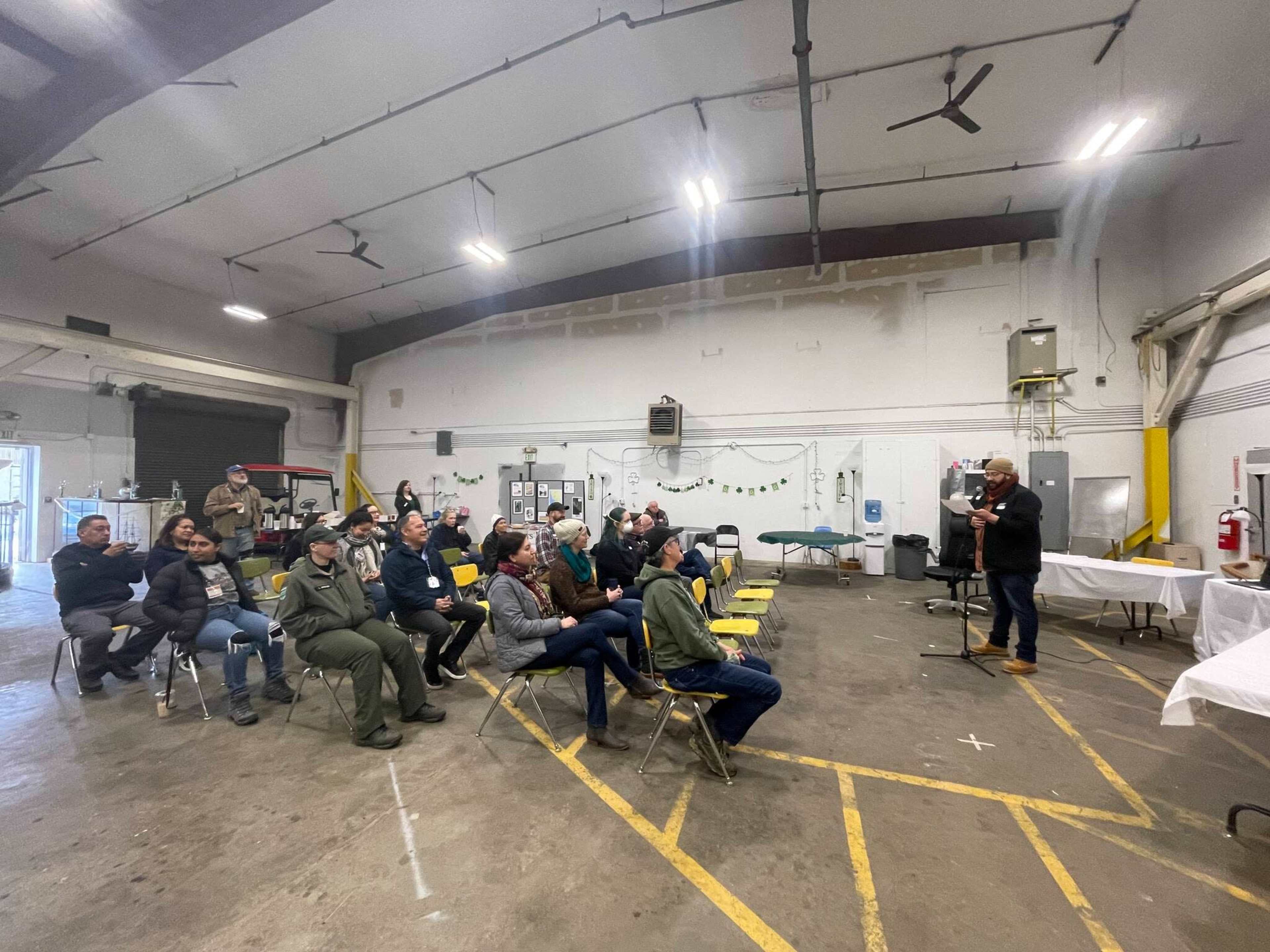 Historical Seaport Event Venue, Aberdeen, WA | Event | Peerspace