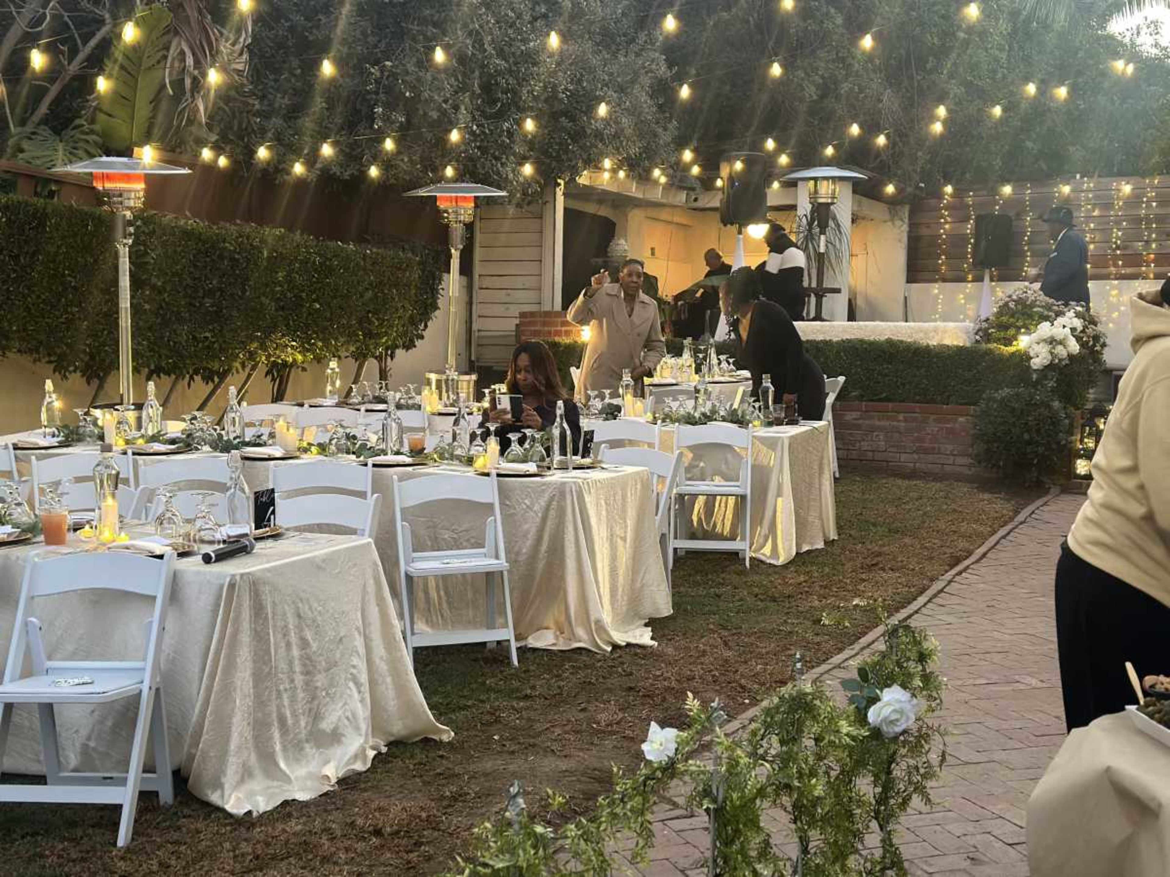 Historic Spanish Villa with Downtown LA View, Los Angeles, CA | Event ...