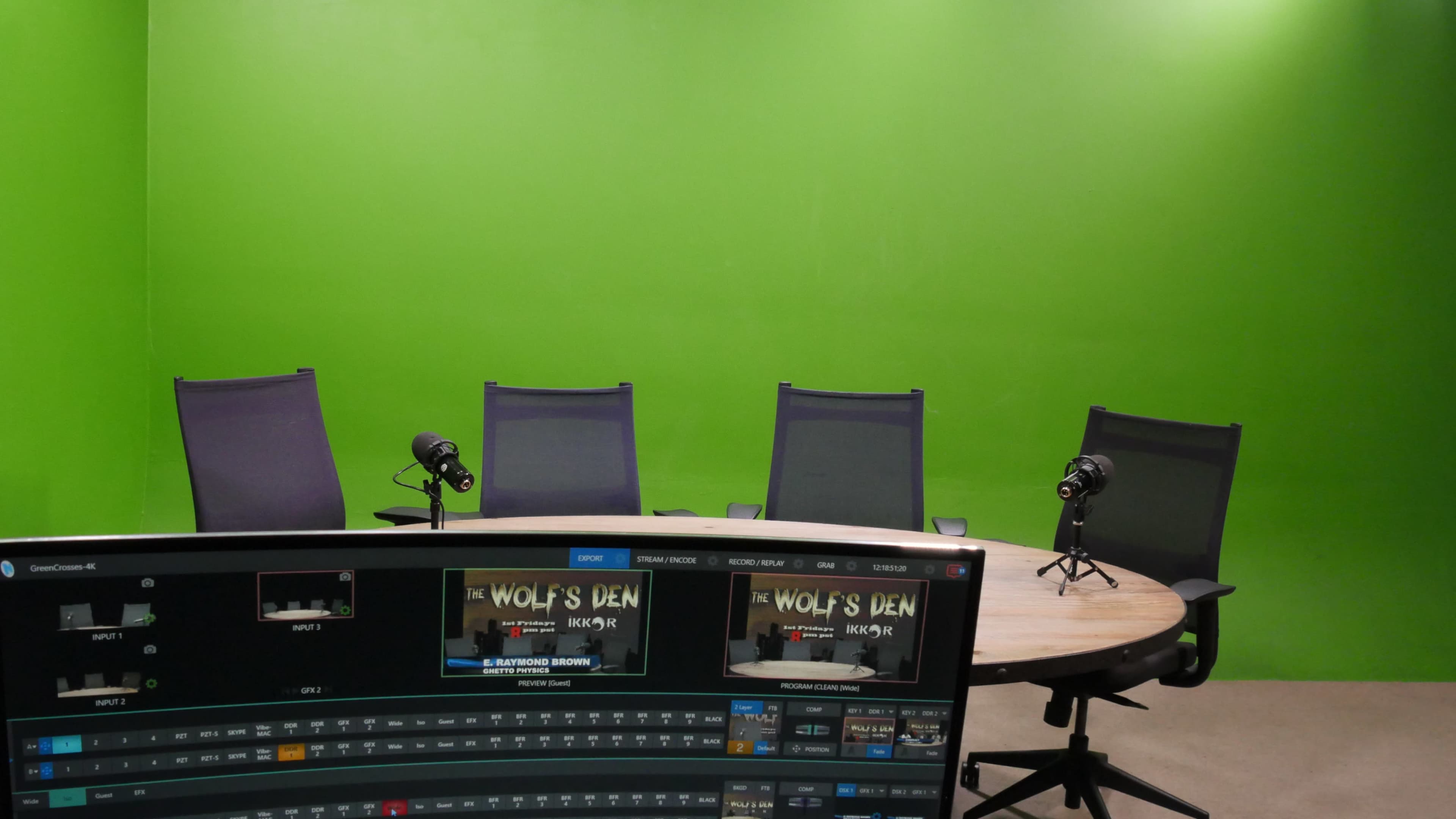 Vibration Frequency Studios | Spacious Professional Video/Audio Studio, Inglewood, CA | Off-Site ...