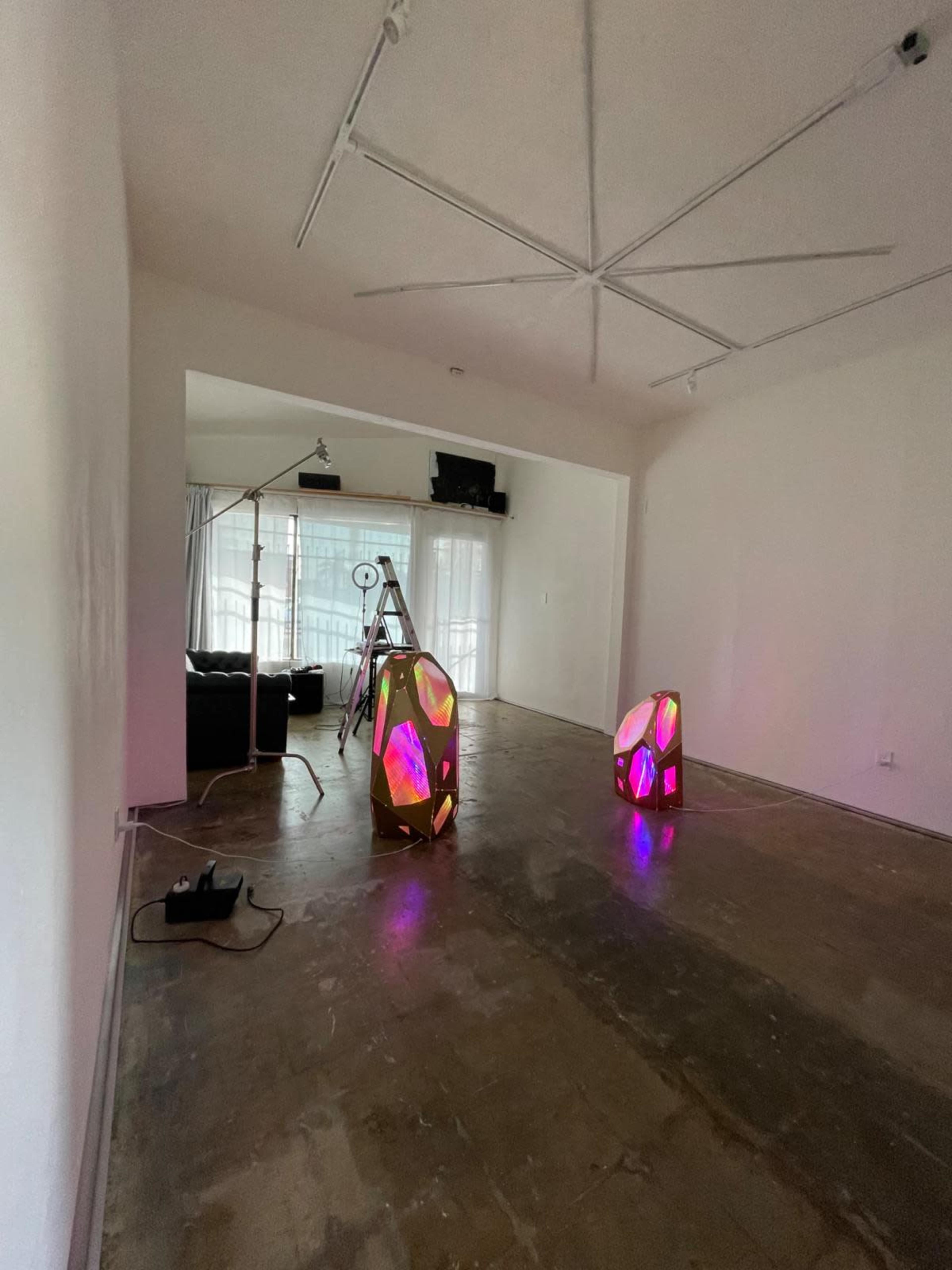 INVERSE | South Bay private studio with a rear yard for multiple use, Wilmington, CA | Off-Site ...