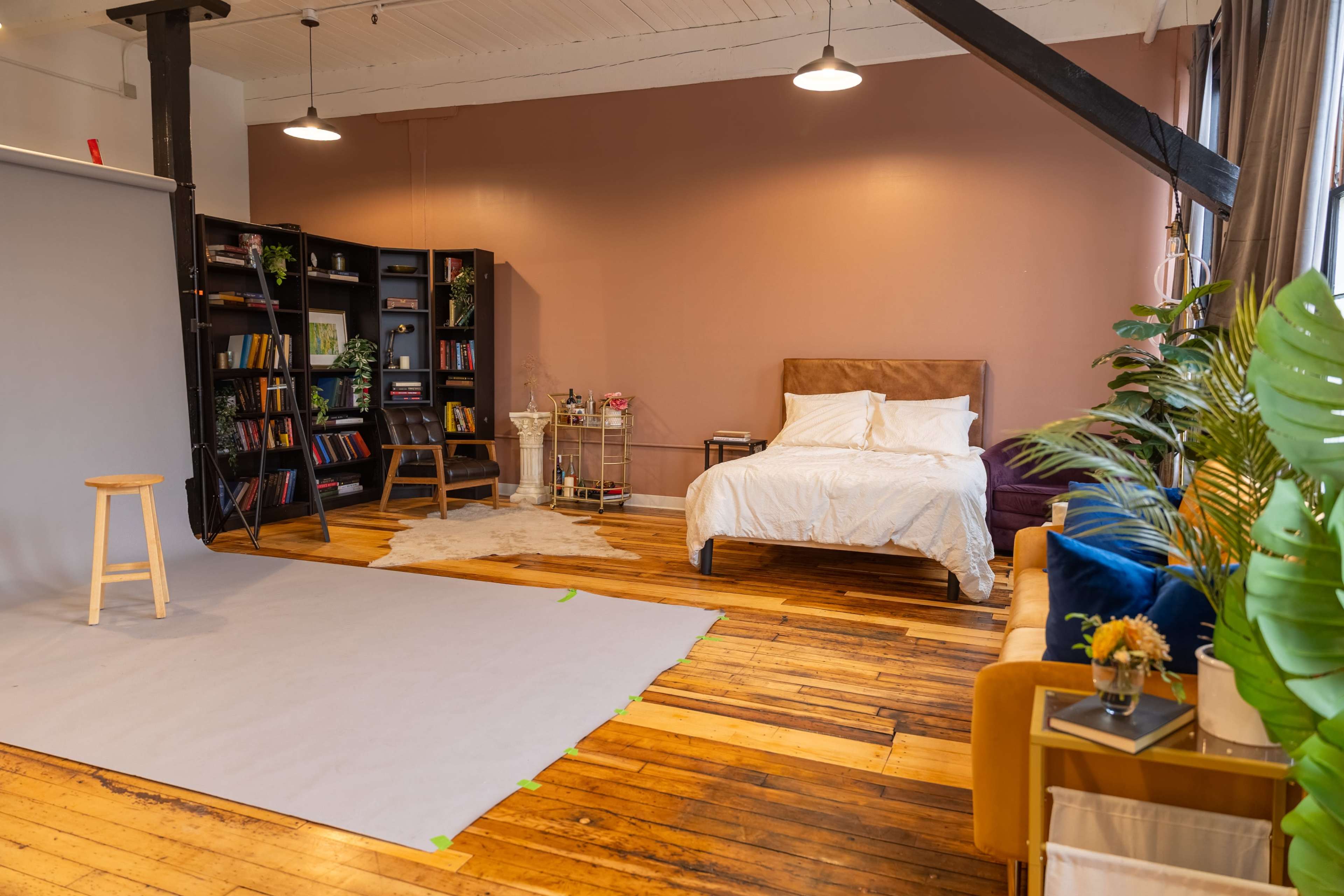 VCP STUDIO | Central Rustic Studio with Versatile Vibes, Manchester, CT ...