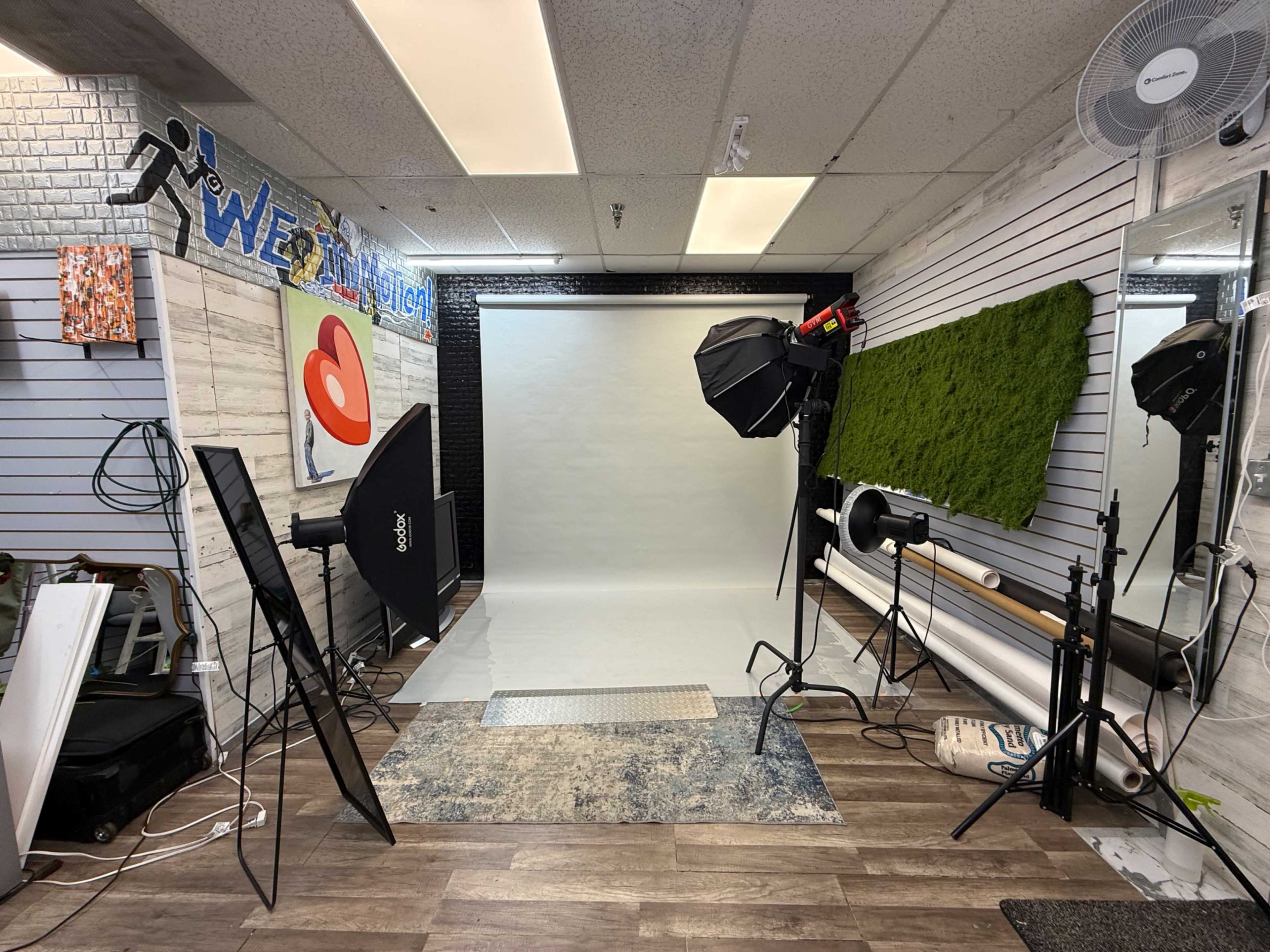 The Multimedia & Photography Studio: DMV Photo Studio Ready for You ...