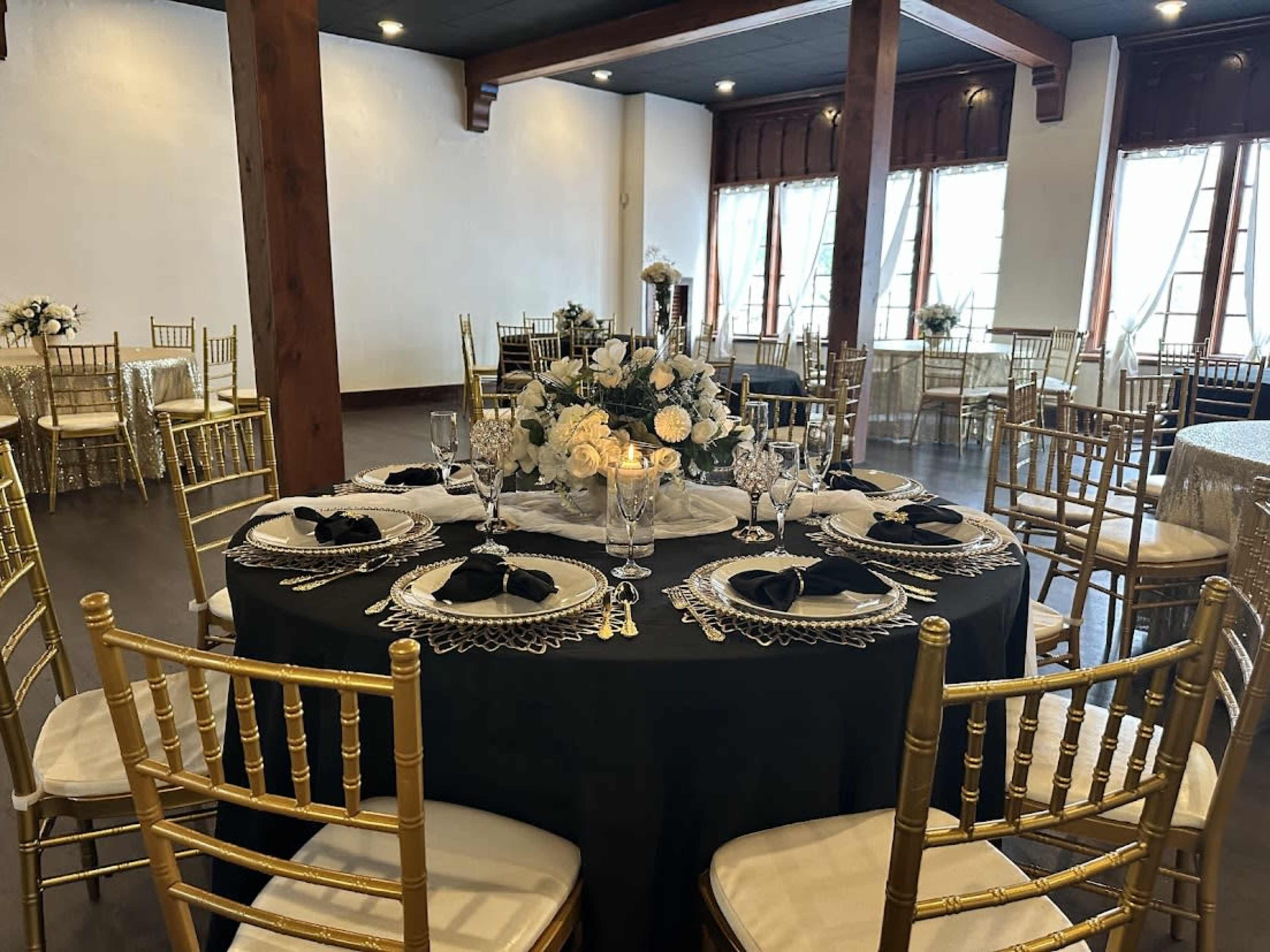A Royal Event Venue | Beautiful Venue Located in Dutchtown St. Louis ...