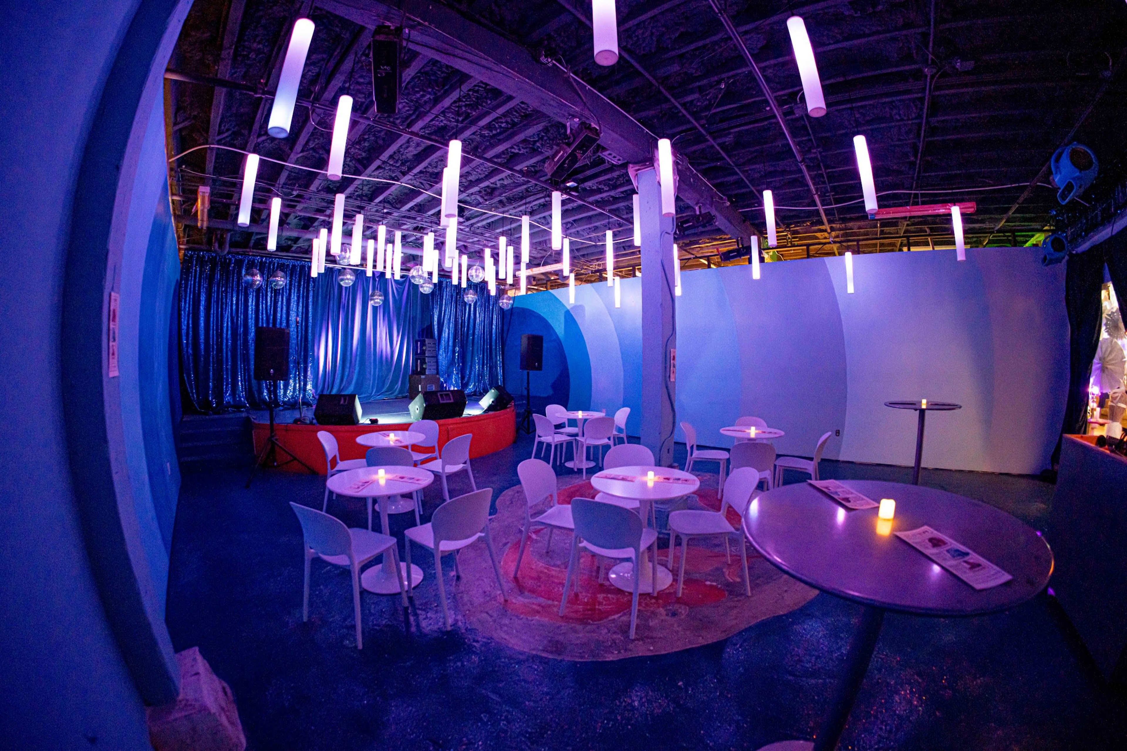 The Supermarket | In-Town Eclectic Multi-Room Event Space, Atlanta, GA ...